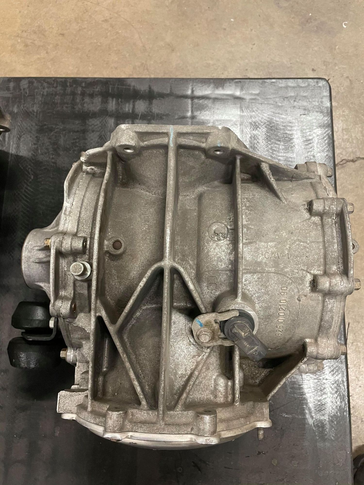 FS (For Sale) Tremec T56 Trans & Getrag Differential - CorvetteForum ...