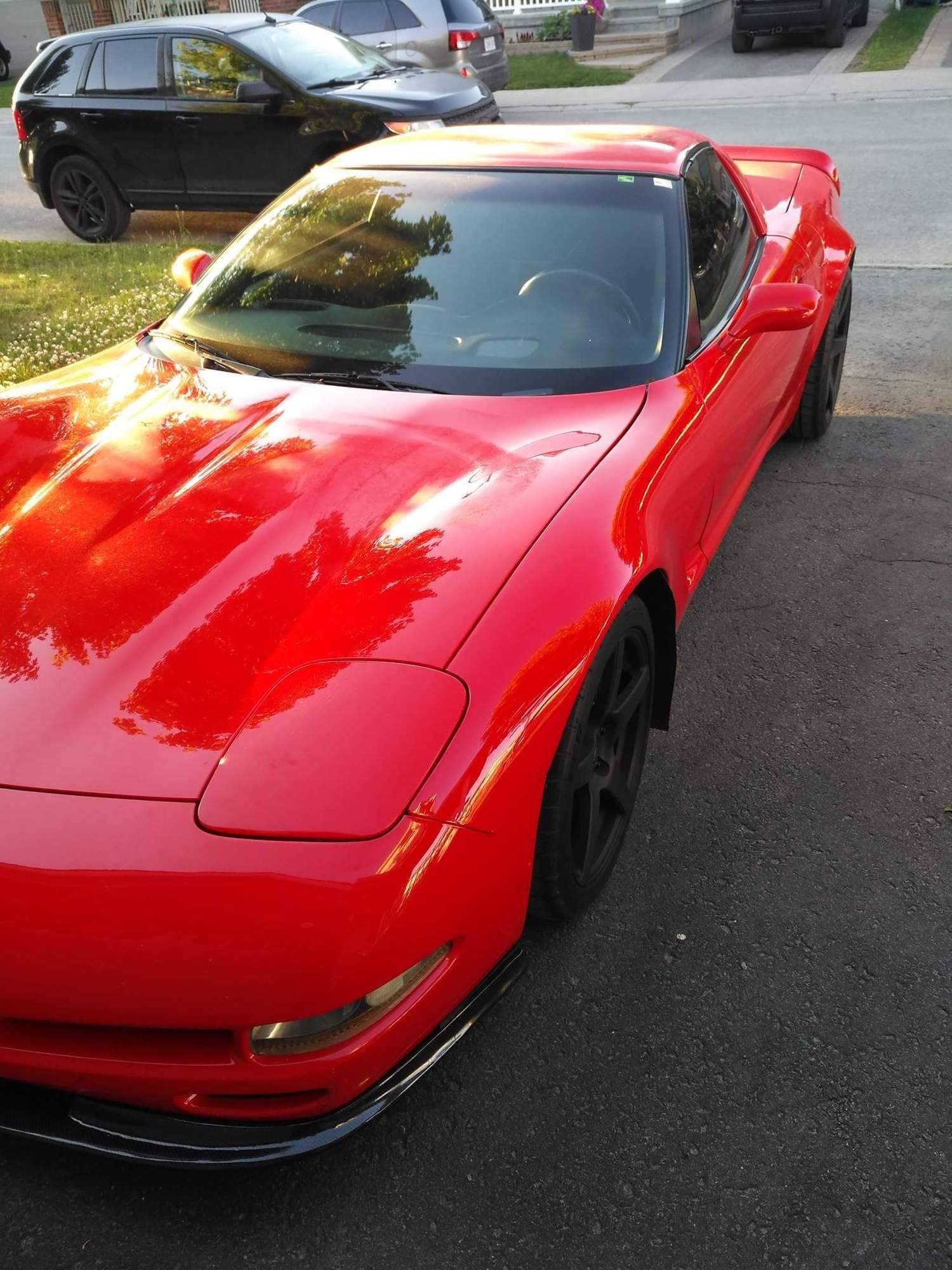 C5 Flared Front Fenders - CorvetteForum - Chevrolet Corvette Forum ...