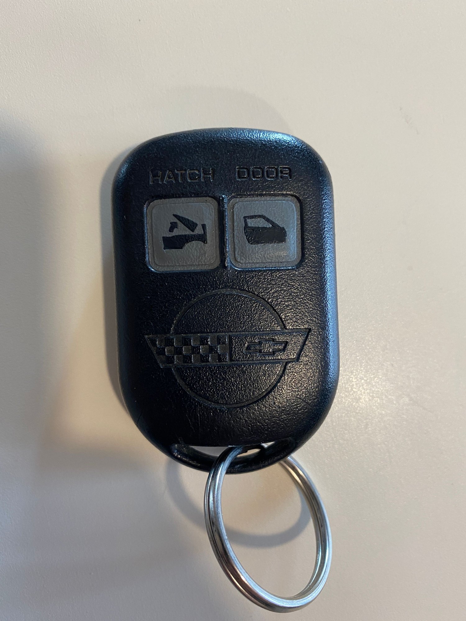 FS (For Sale) 1996 Coupe Key Fob - CorvetteForum - Chevrolet Corvette ...