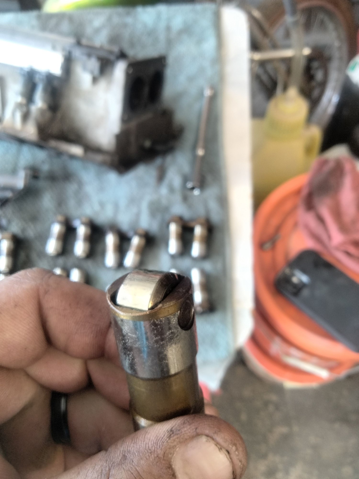 Damaged Lifter 1996 Corvette LT1 - CorvetteForum - Chevrolet Corvette ...