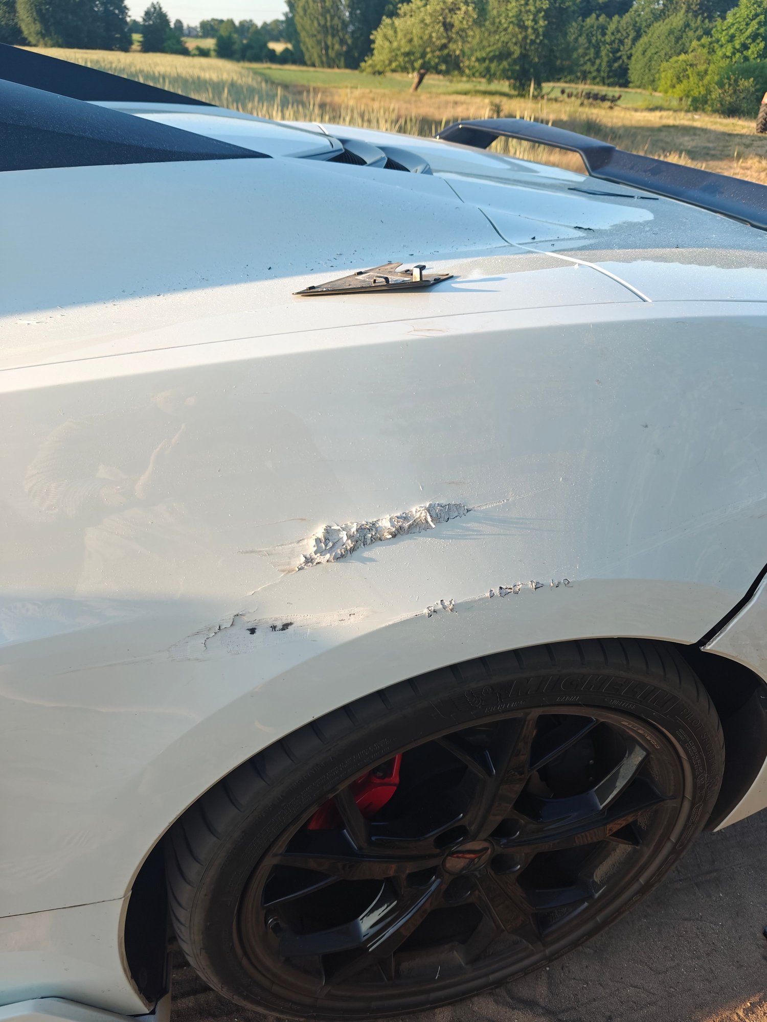 Crashed C8 - can this be fixed? - CorvetteForum - Chevrolet Corvette ...