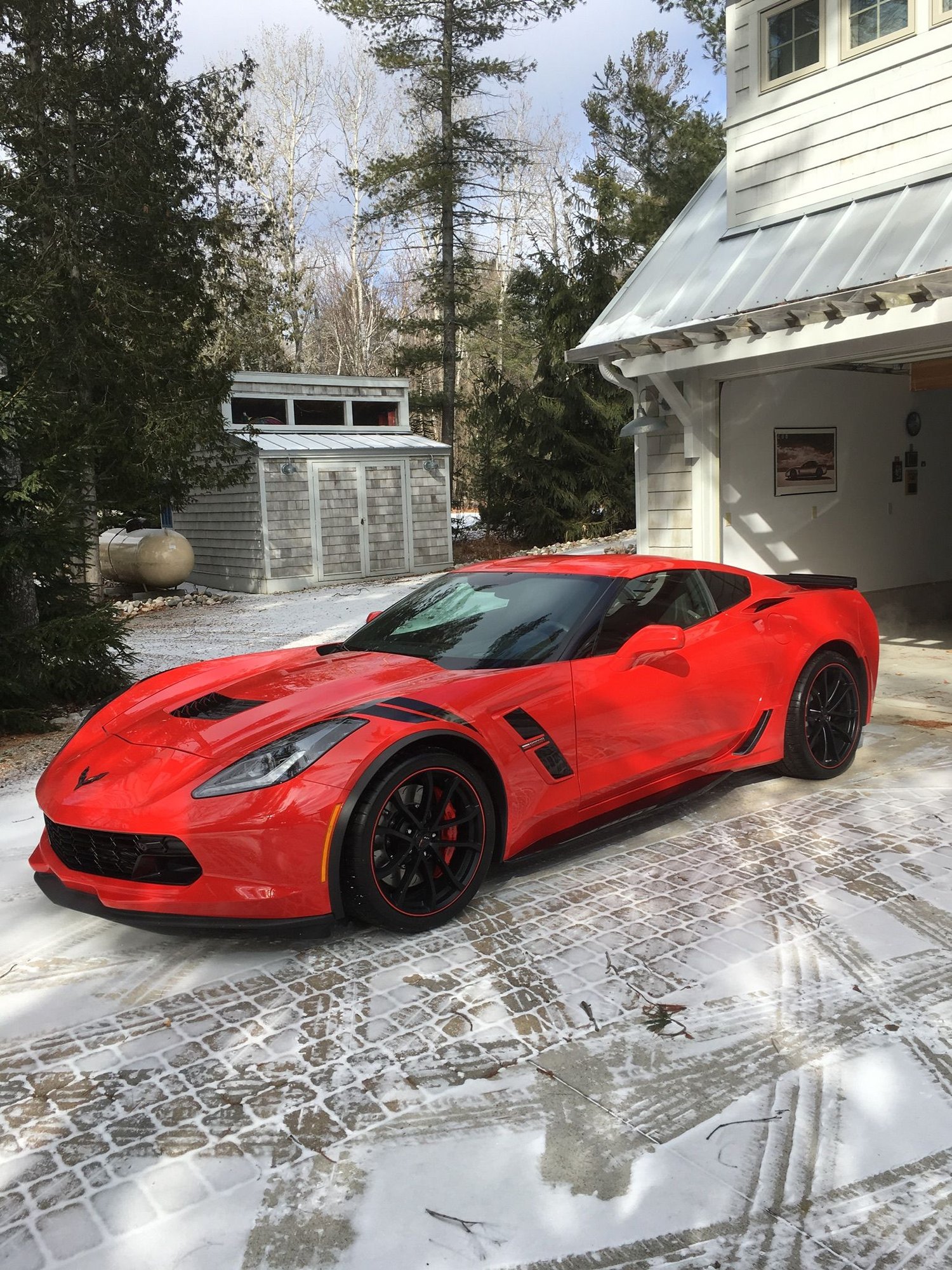 The OFFICIAL Torch Red C7 thread - Page 42 - CorvetteForum - Chevrolet ...