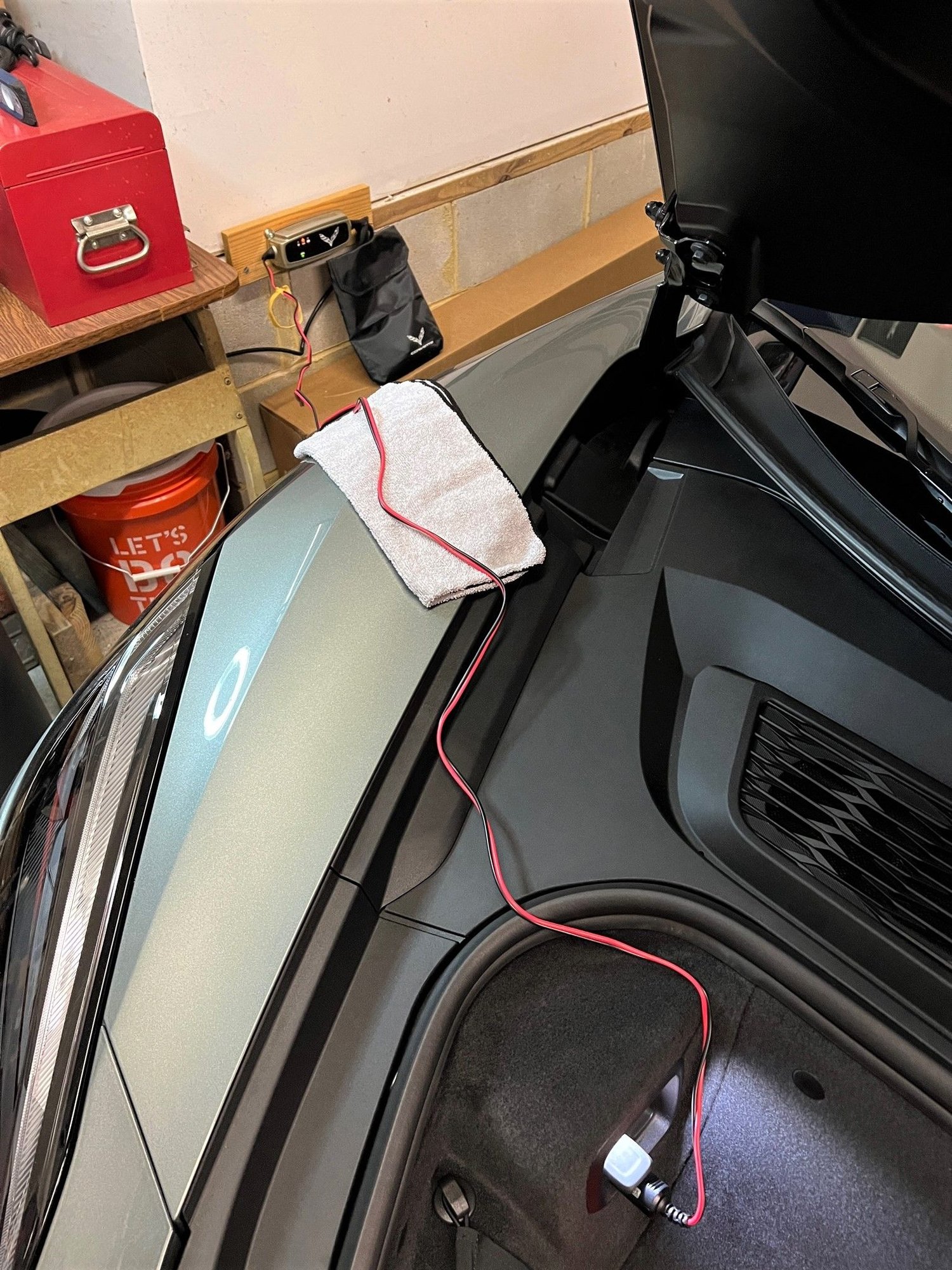 Noco Genius 10 - anyone using this one for charging during winter ...