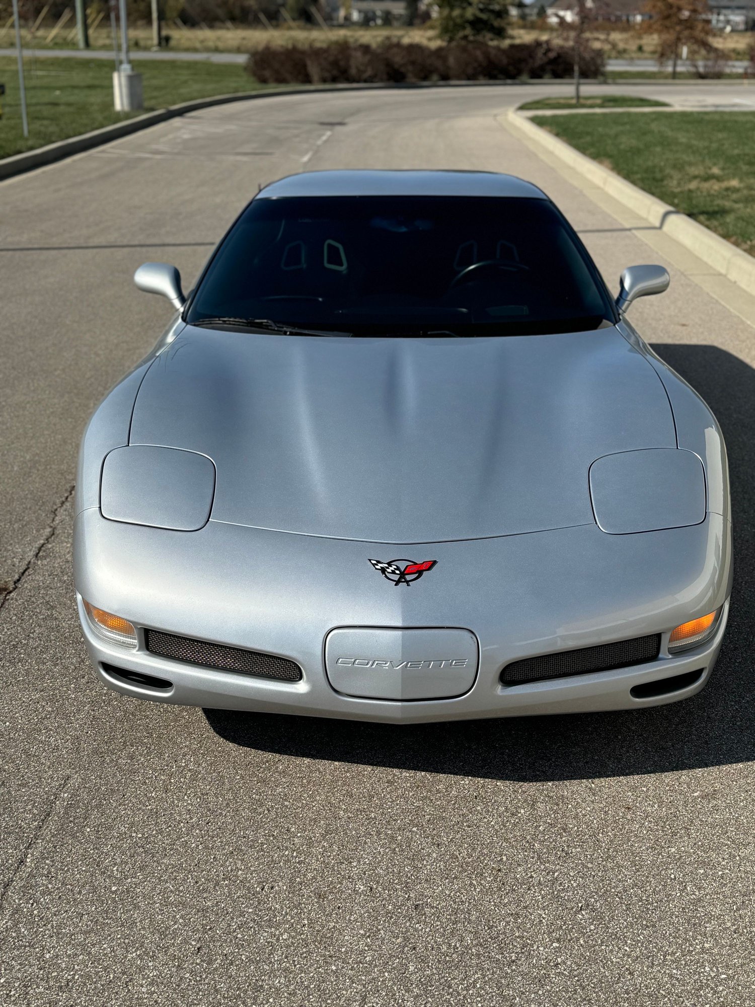 FS (For Sale) (SOLD) FS: 2002 Corvette Z06 - Quicksilver - 58K miles ...