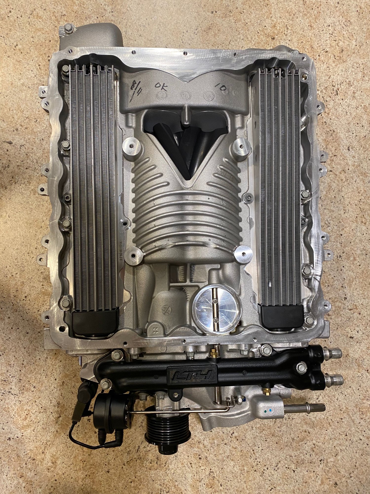 FS (For Sale) 2017 Lt4 Z06 Supercharger - CorvetteForum - Chevrolet ...