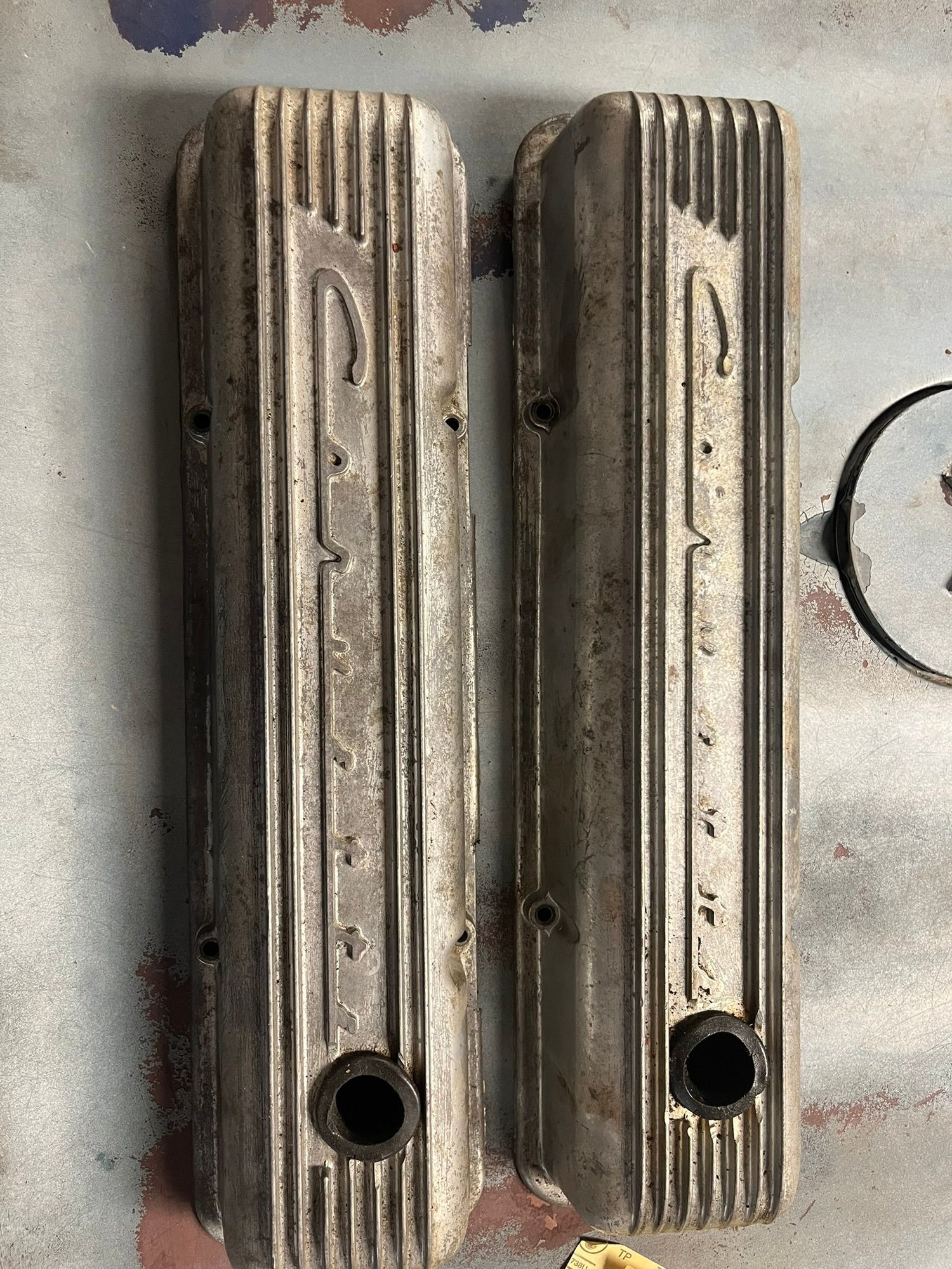 FS (For Sale) C2-C3 Corvette Parts - CorvetteForum - Chevrolet Corvette ...