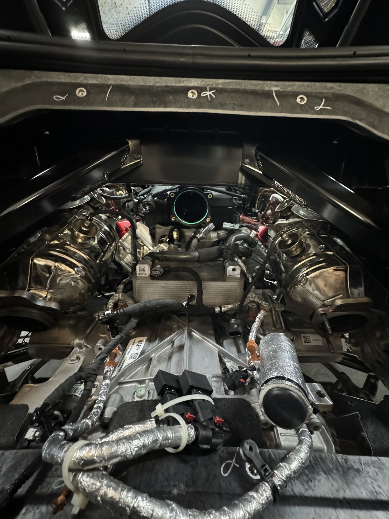 C700x Hits The Lift at Cicio Performance - CorvetteForum - Chevrolet ...