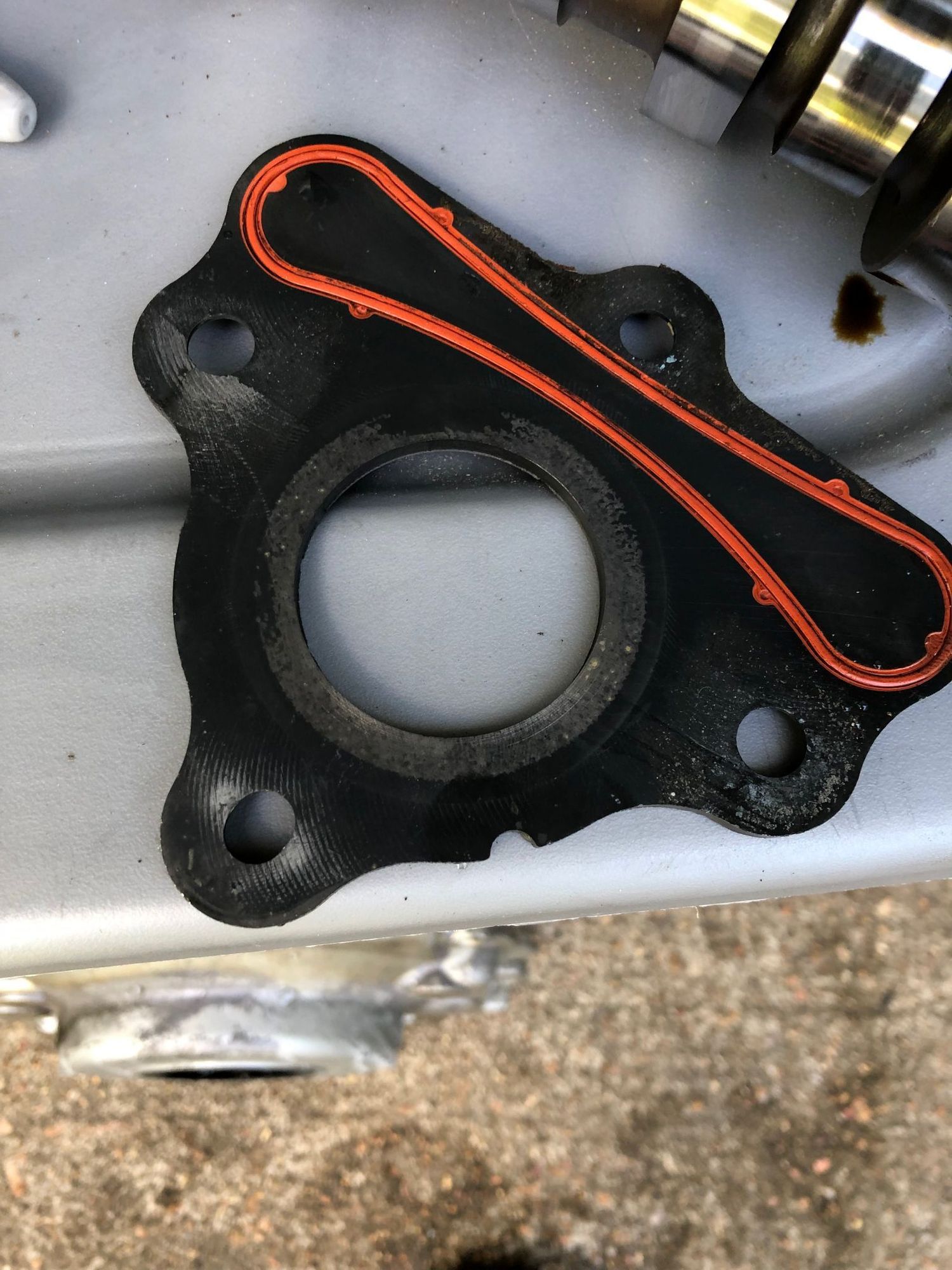 FS (For Sale) 2003 Corvette LS1 Bare Block 12561168 - CorvetteForum ...