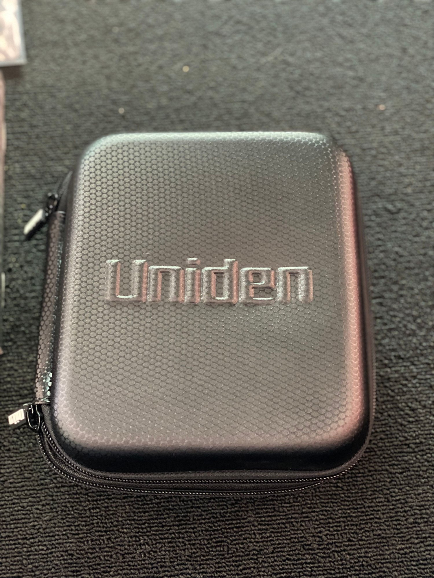 FS (For Sale) Uniden R3 Radar Detector, Mirror Tap, and Blendmount ...