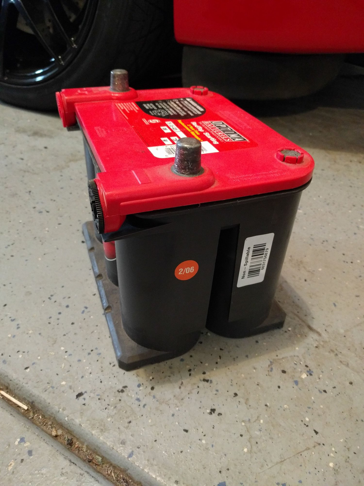 Battery replacement time - CorvetteForum - Chevrolet Corvette Forum ...