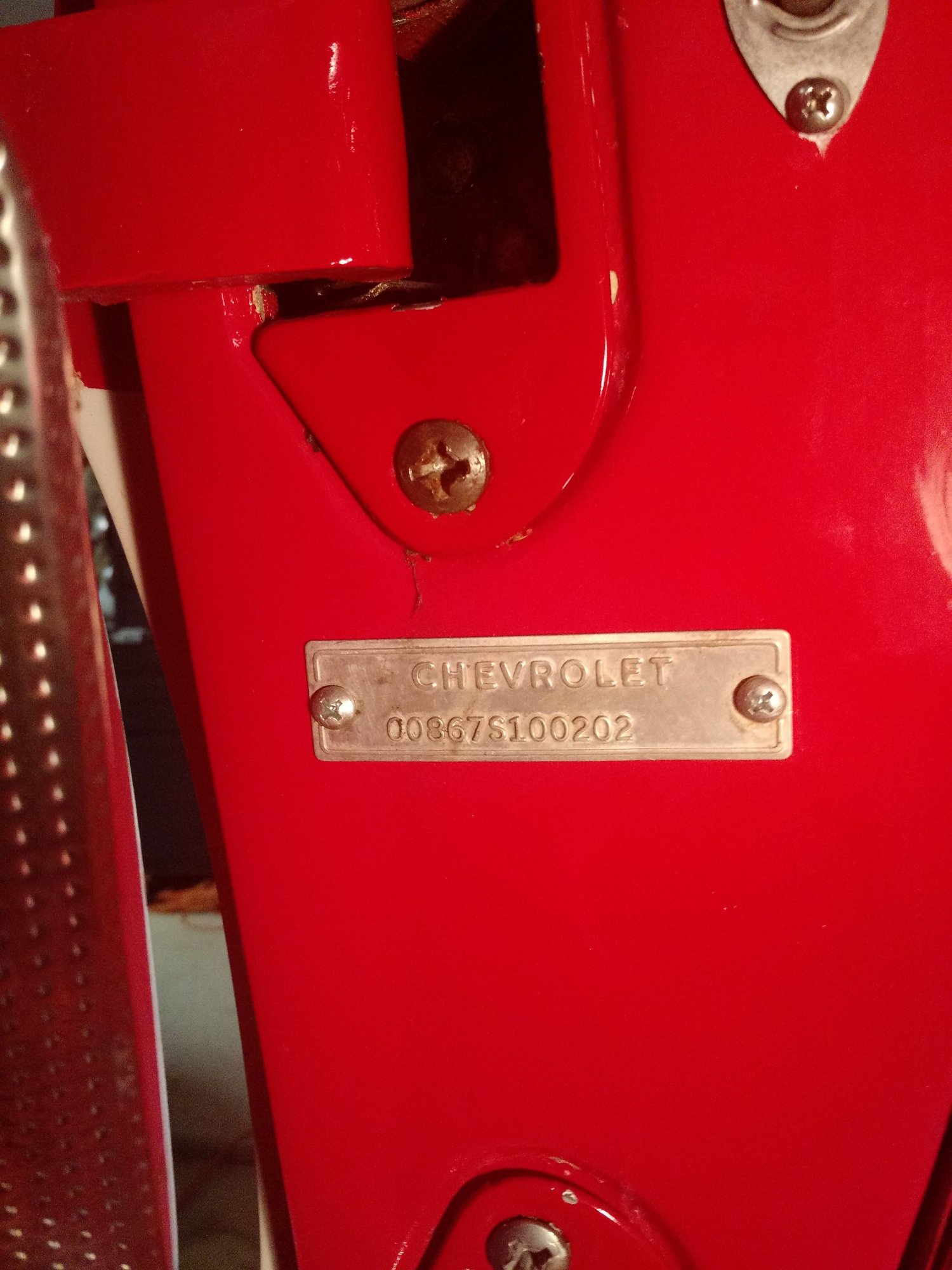 1960 lost VIN tag - Page 5 - CorvetteForum - Chevrolet Corvette Forum ...