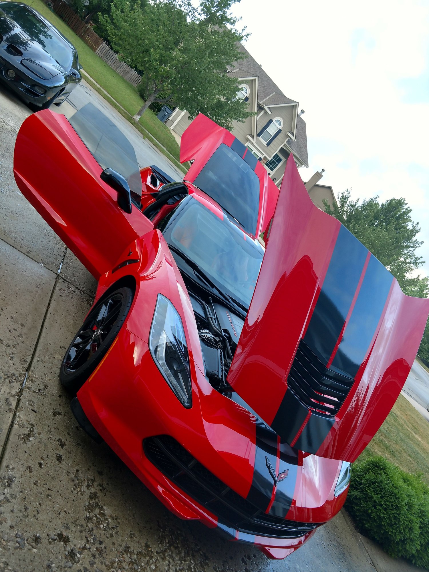 Clean and exploded. Thought you might enjoy. - CorvetteForum ...