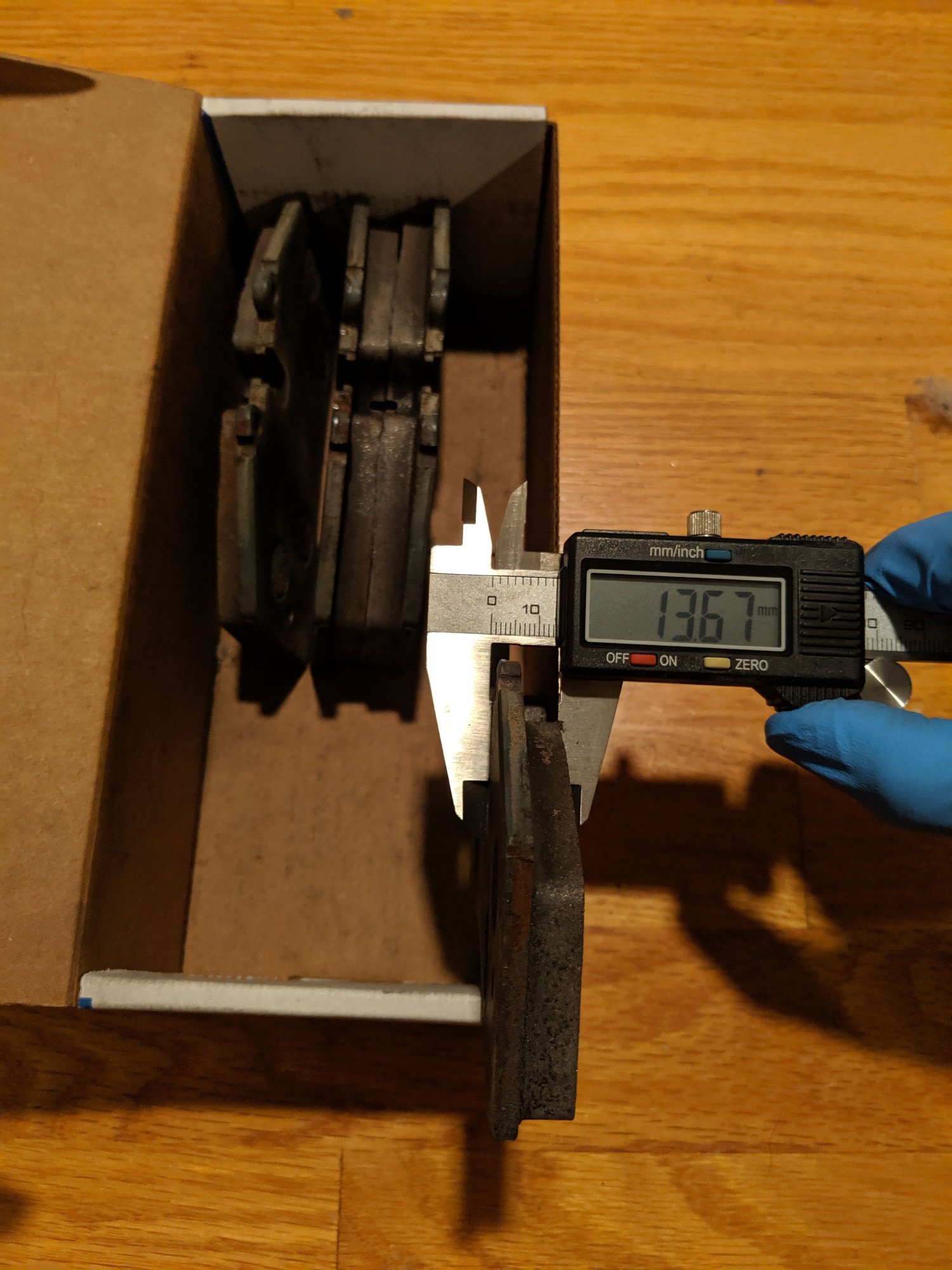 FS (For Sale) Carbotech Brake Pads (StopTech ST60/ST40 Shape ...