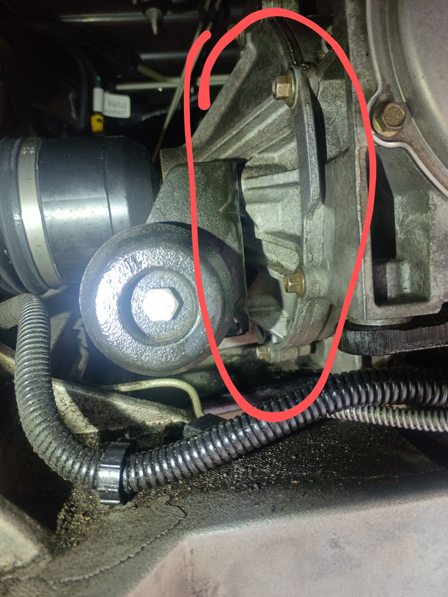 Diff Seal Leak or Vent issue? - CorvetteForum - Chevrolet Corvette ...