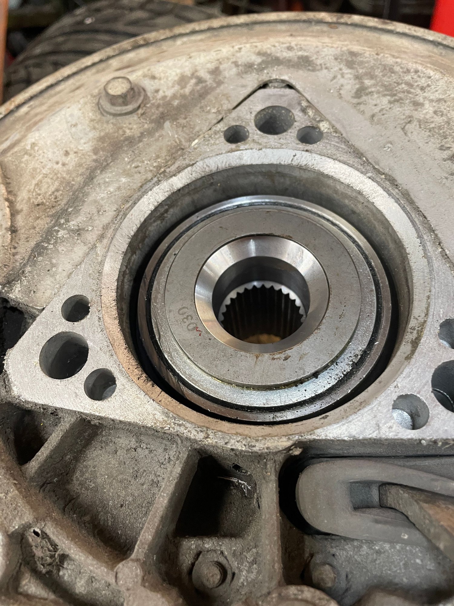 Teflon coated rear axle washers - Page 4 - CorvetteForum - Chevrolet ...