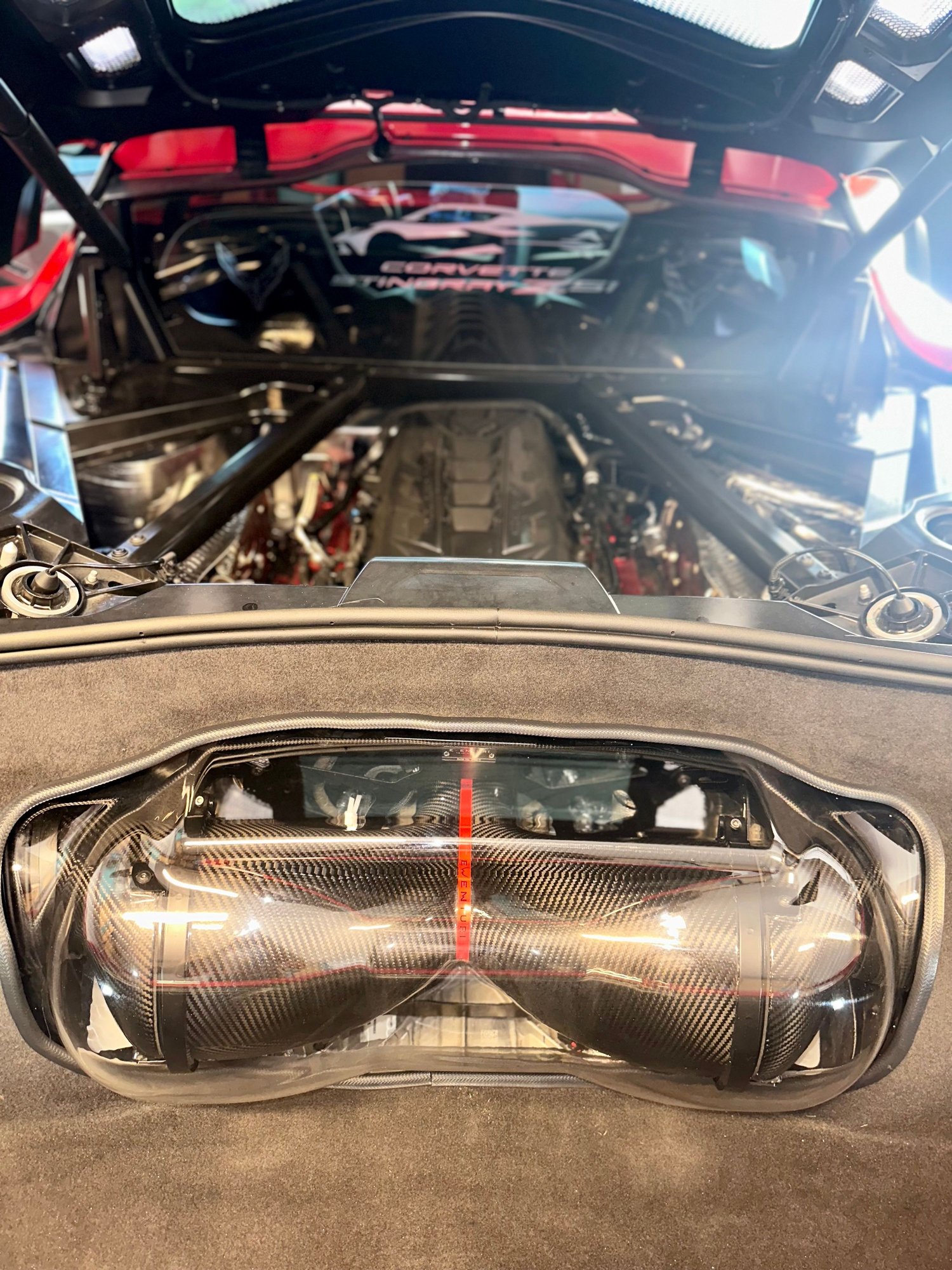 Eventuri Carbon Fiber Intake is worth it!! - Page 2 - CorvetteForum ...