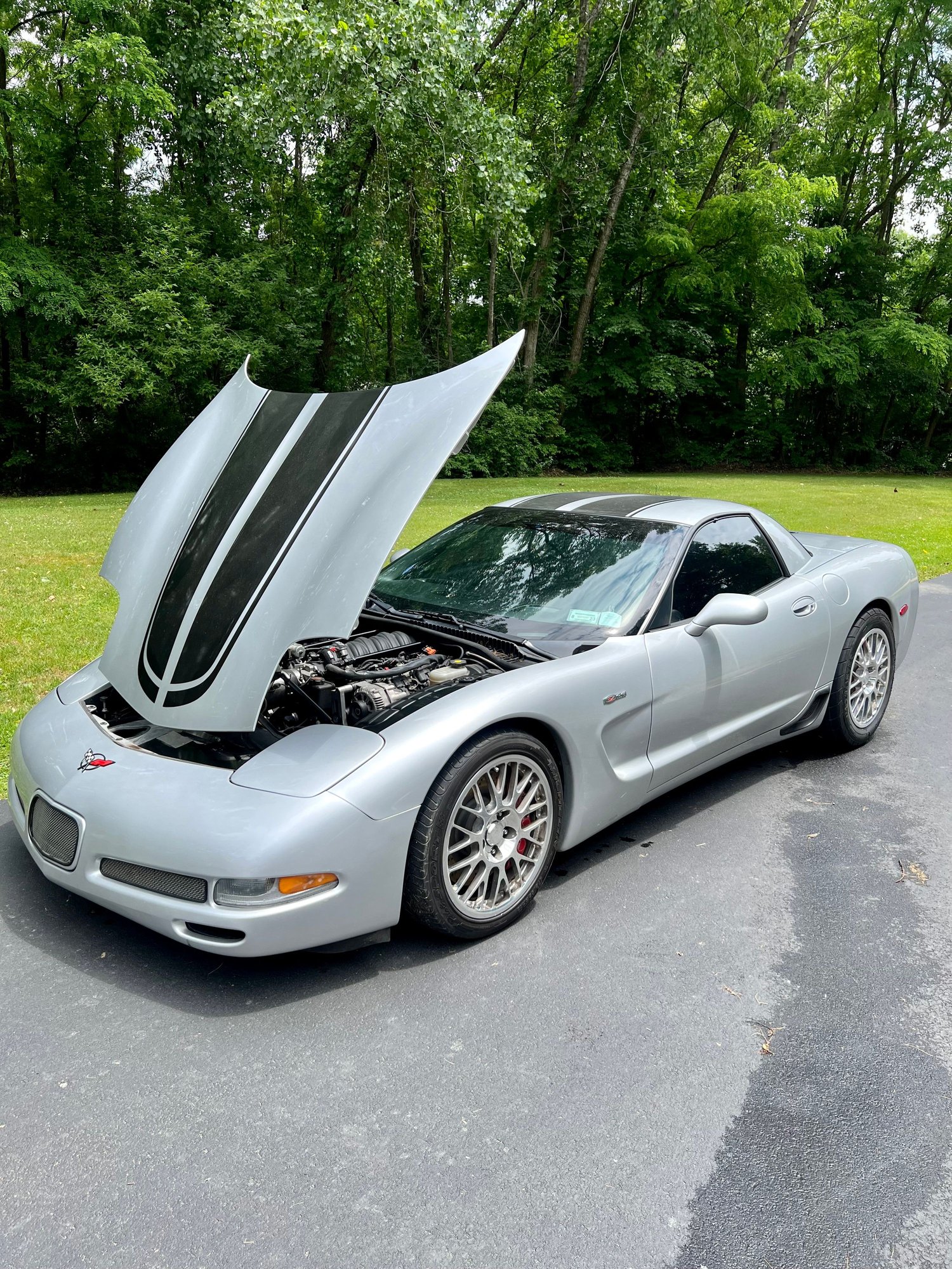 FS (For Sale) (SOLD) 2002 C5 Z06 1000HP F1X Tr6060/C6 Diff ...