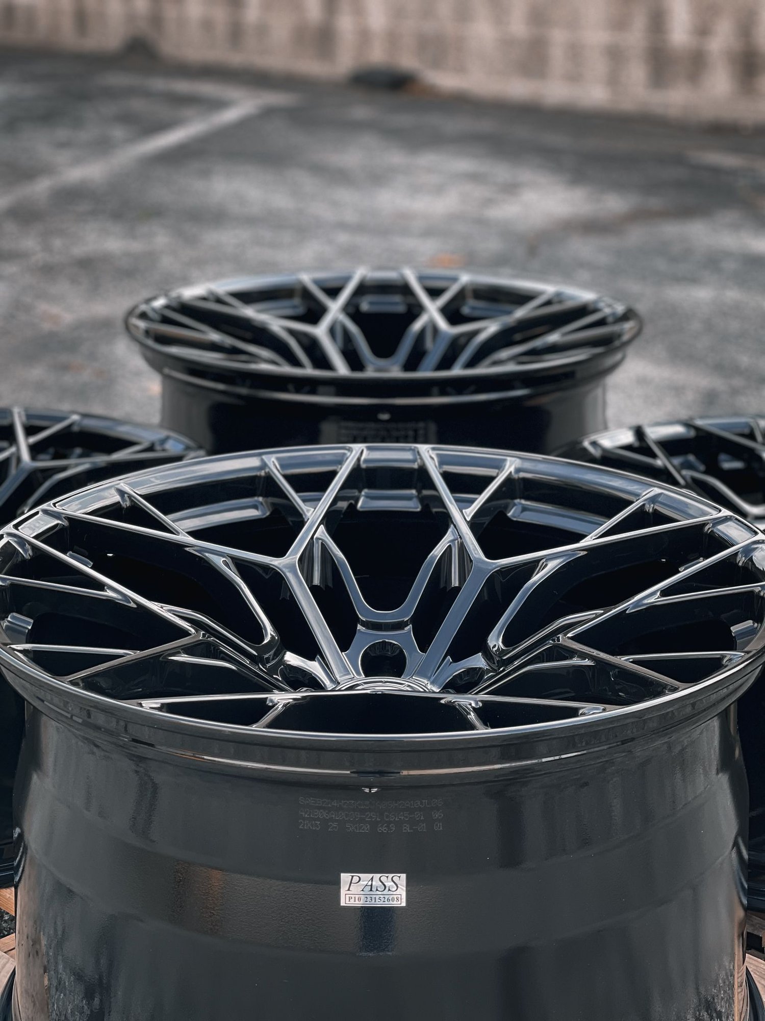 New 2025 ZR1 design Wheels Now in stock for your C6/C7 Z06 and Grandsport | MRR wheel ...