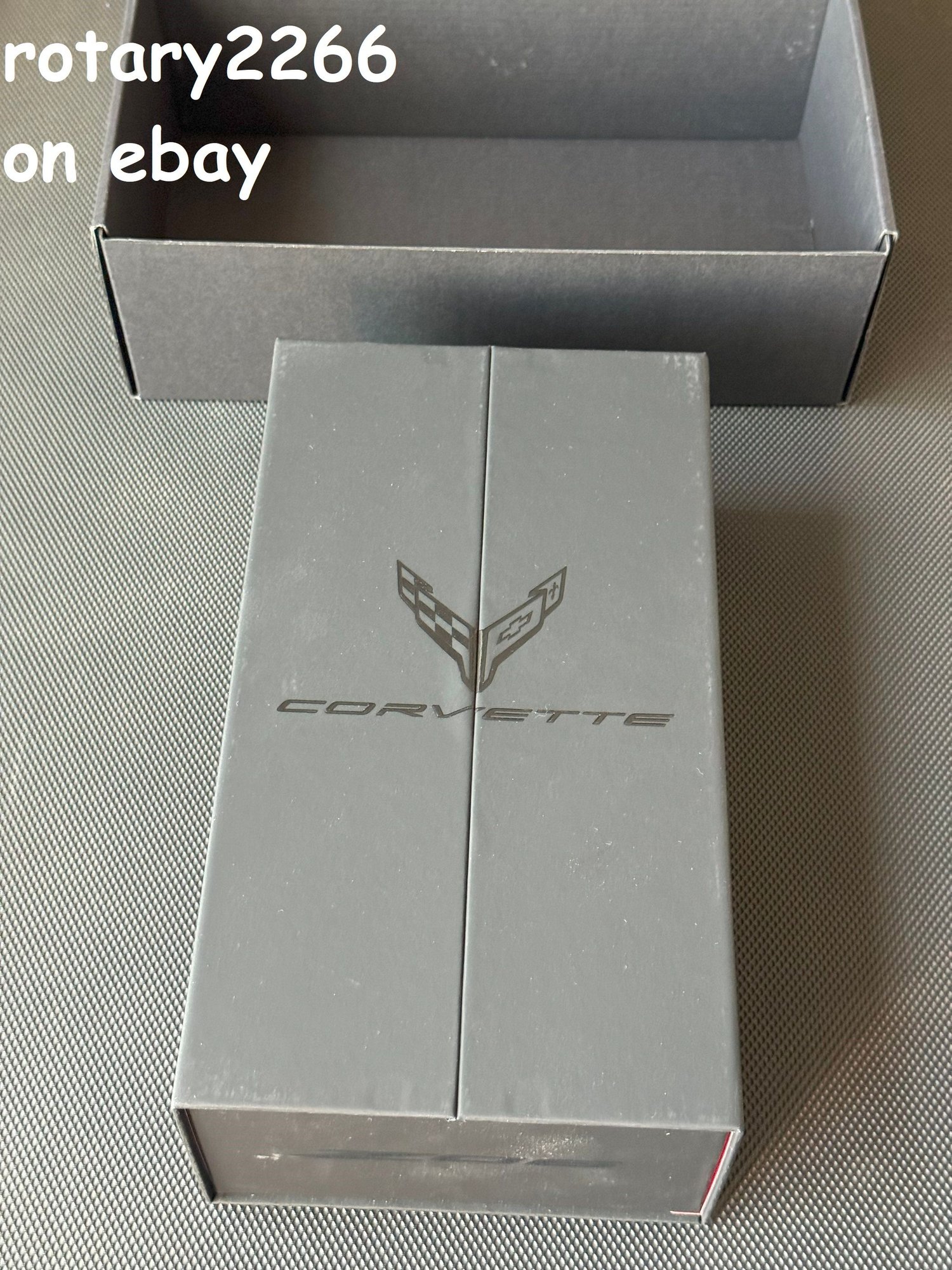 FS (For Sale) Z06 C8 Speed Shape Form Car Model in Torch Red ...