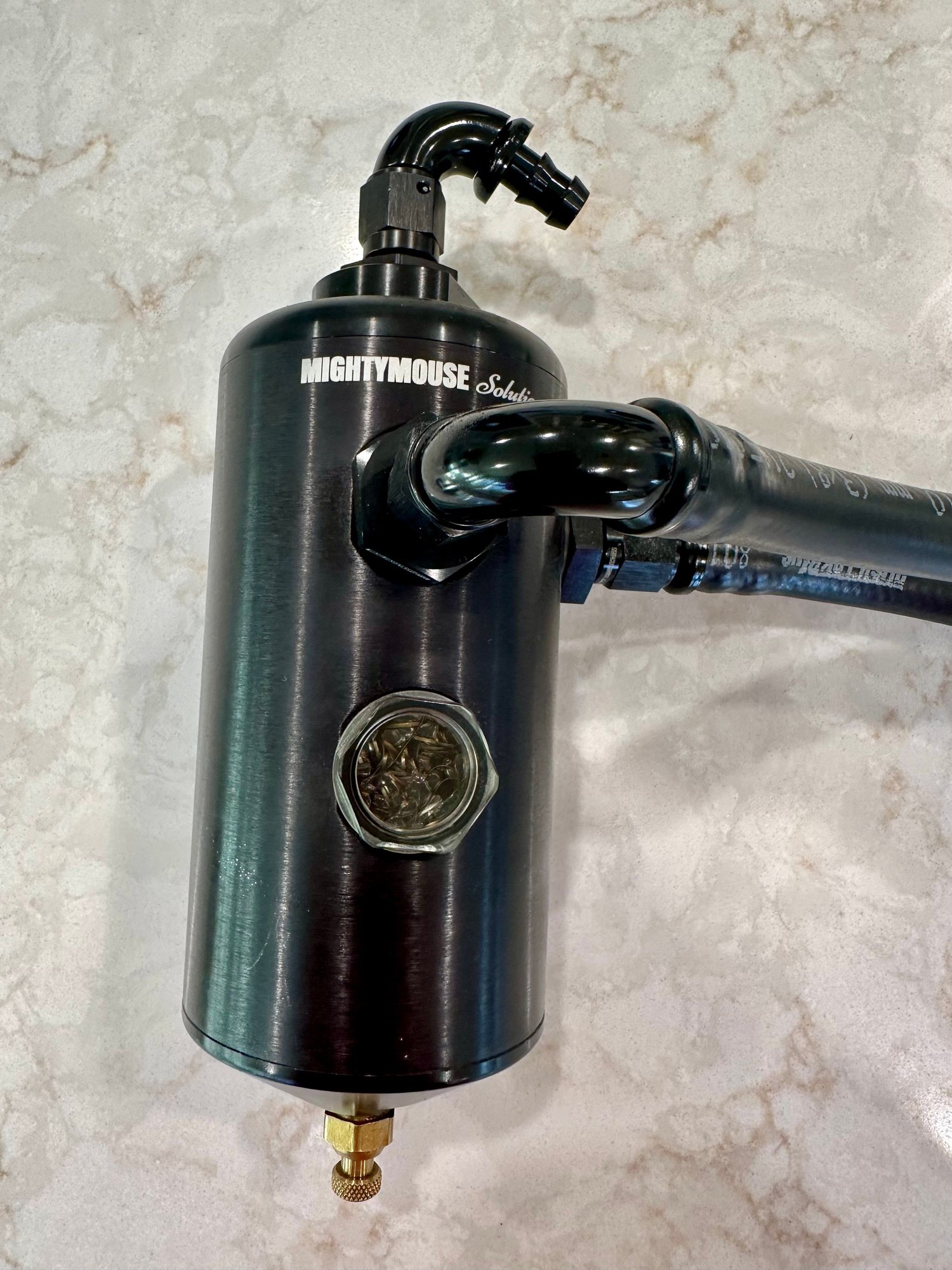 FS (For Sale) C6 Z06 Mighty Mouse Oil Catch Can Mild system with ...