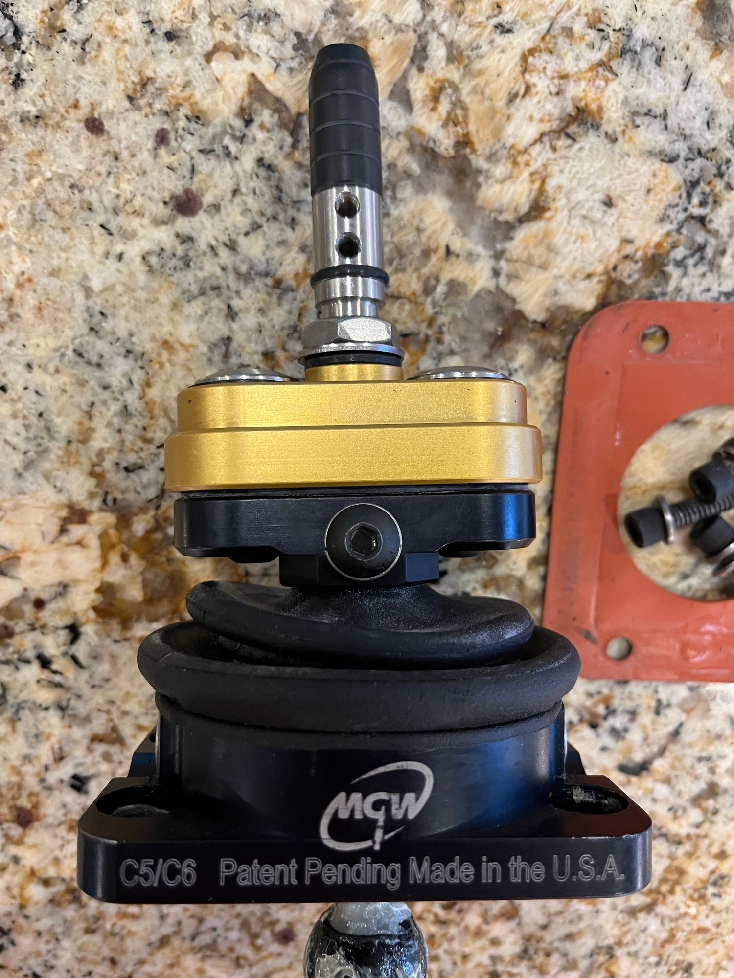 FS (For Sale) MGW Shifter - CorvetteForum - Chevrolet Corvette Forum ...