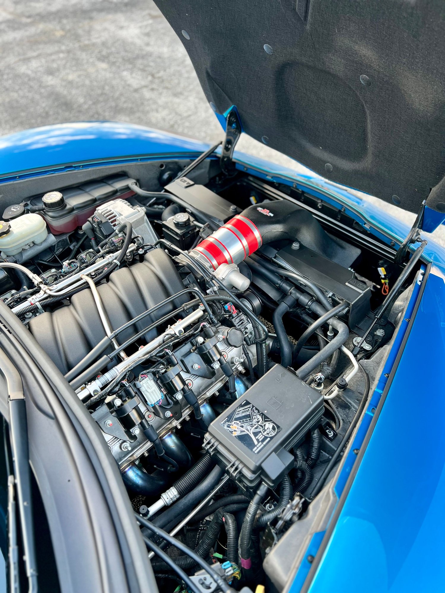 FS (For Sale) 2008 JSB C6 Z06 2LZ - ONLY 4800 miles! - CorvetteForum ...