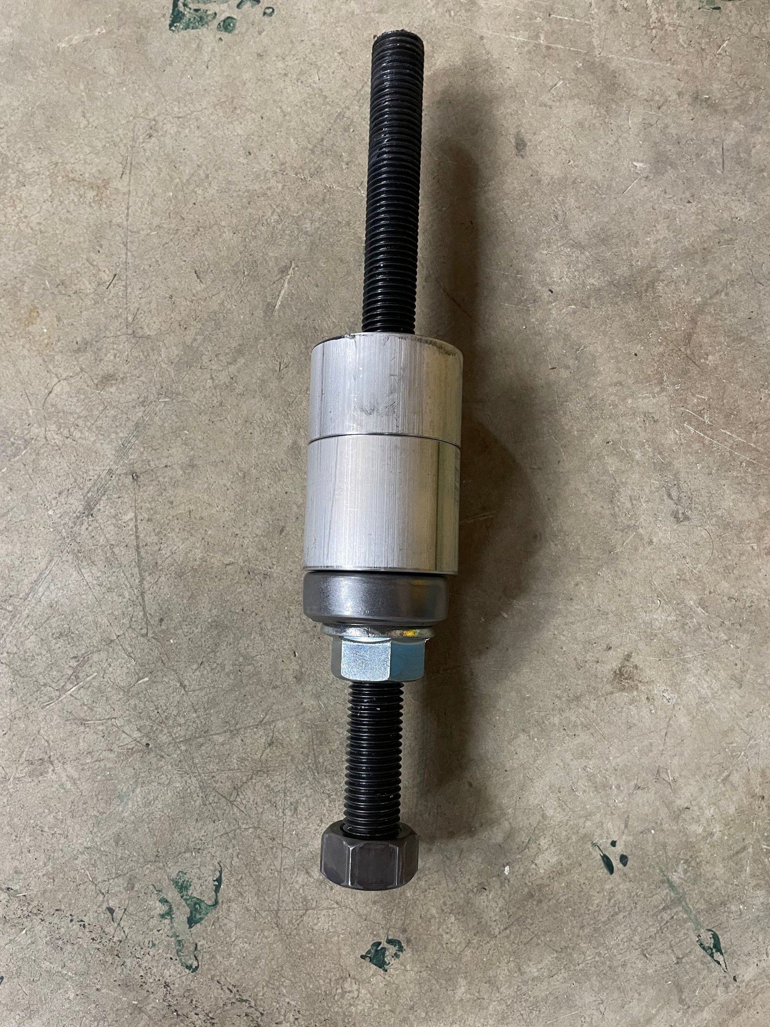 ATI Balancer Install - CorvetteForum - Chevrolet Corvette Forum Discussion