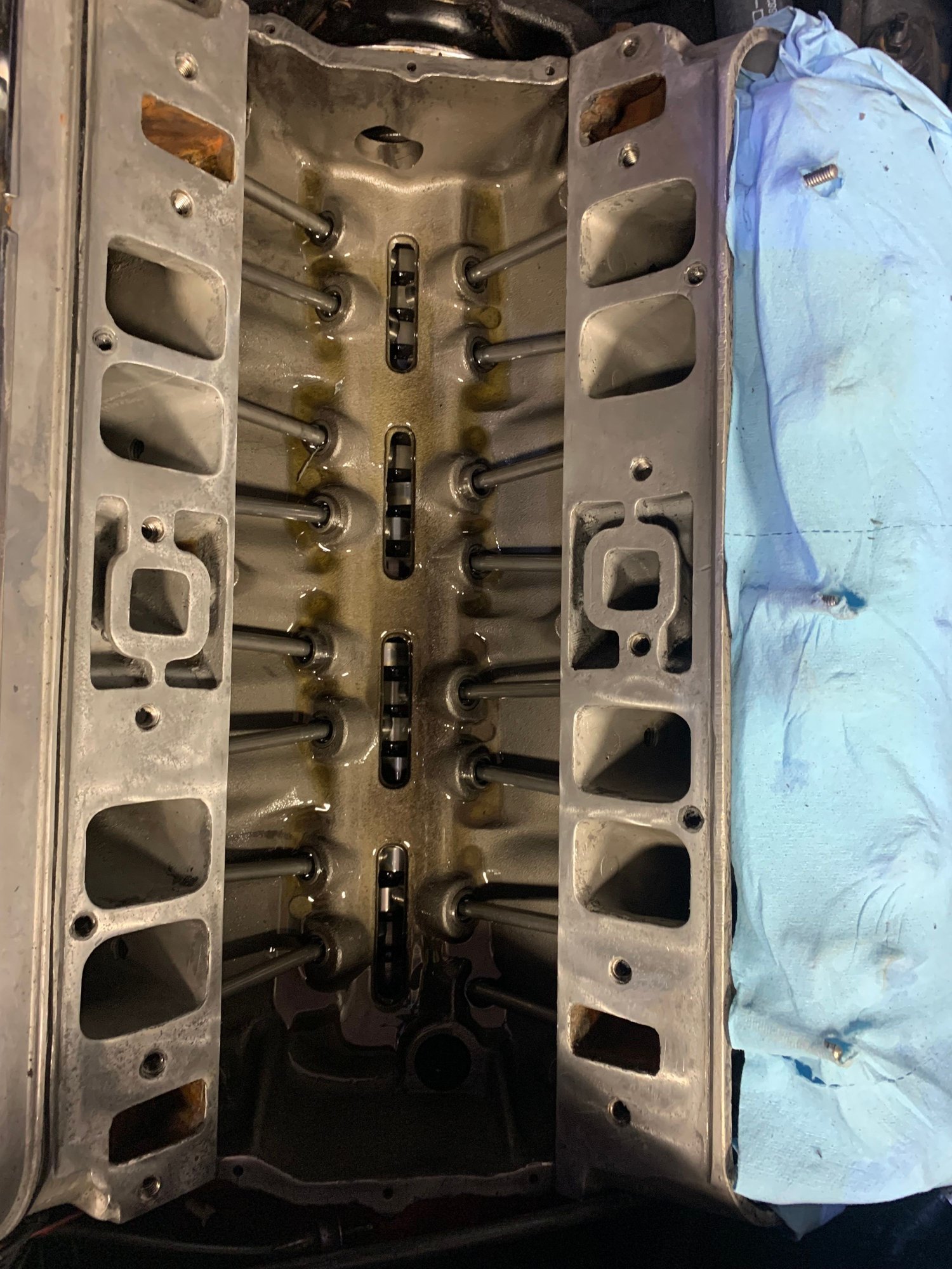 69 L88 True HP w/Dyno Sheet in my 69 - CorvetteForum - Chevrolet ...