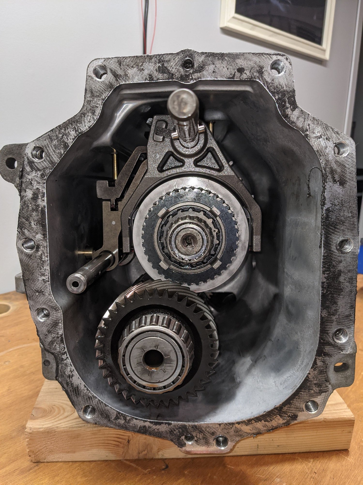 FS (For Sale) 2003 C5 Corvette T56 Transmission - CorvetteForum ...