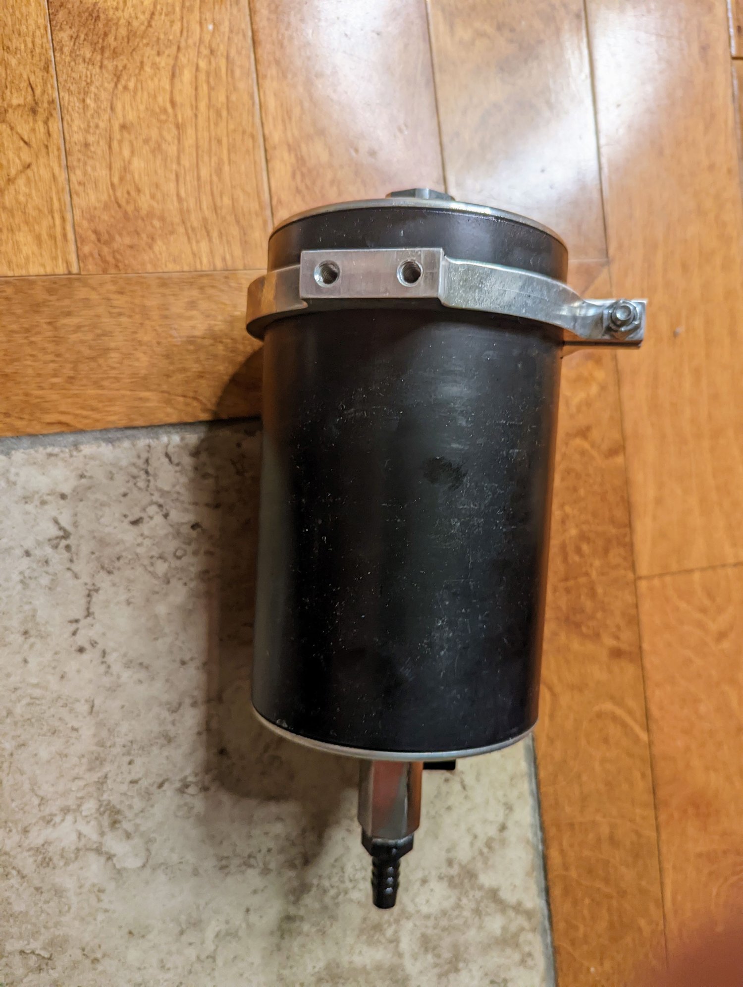 FS (For Sale) (SOLD) Elite Engineering E2-X and E2-X Ultra catch cans ...