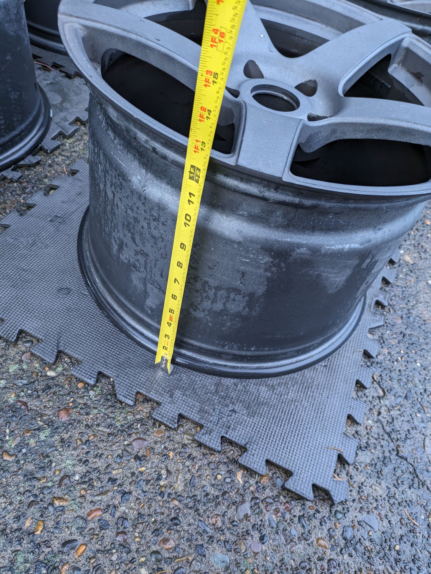 FS (For Sale) Forgestar CF5 for Z06 - CorvetteForum - Chevrolet ...
