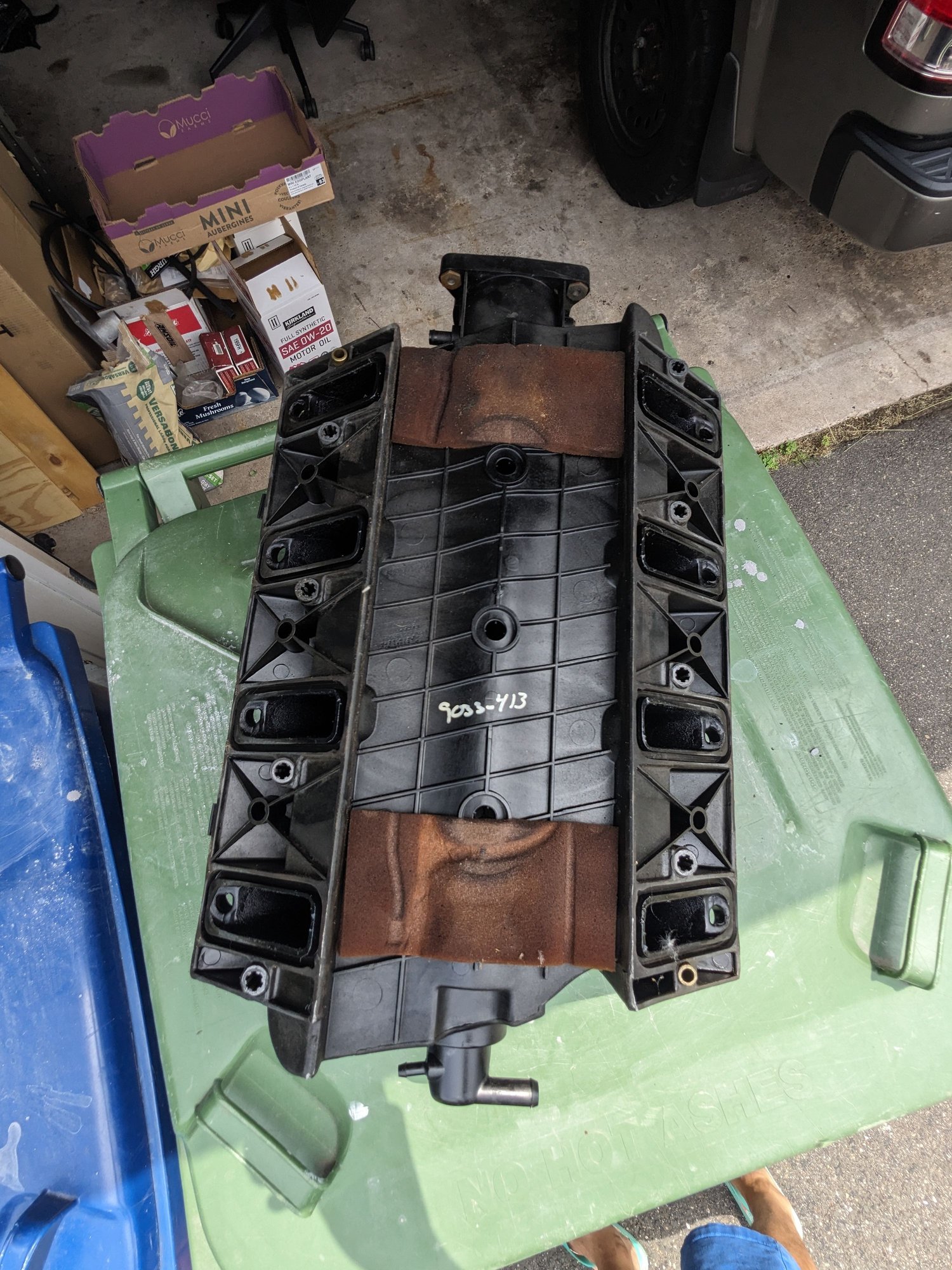 FS (For Sale) LS1 Intake Manifold - CorvetteForum - Chevrolet Corvette ...