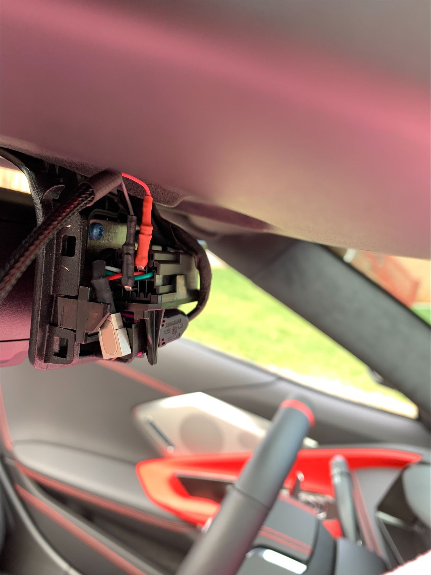 So I fubarred my mirror tap- now what - CorvetteForum - Chevrolet ...