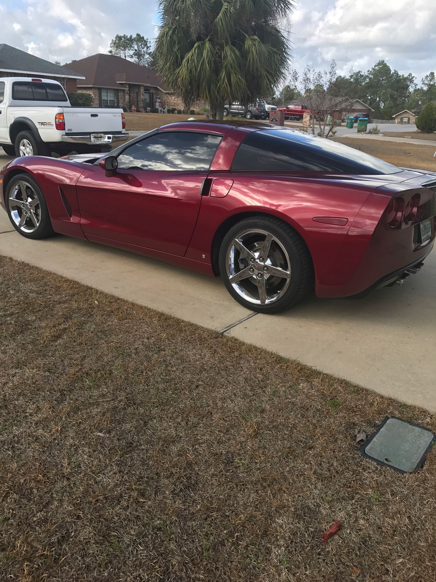 More tint - CorvetteForum - Chevrolet Corvette Forum Discussion