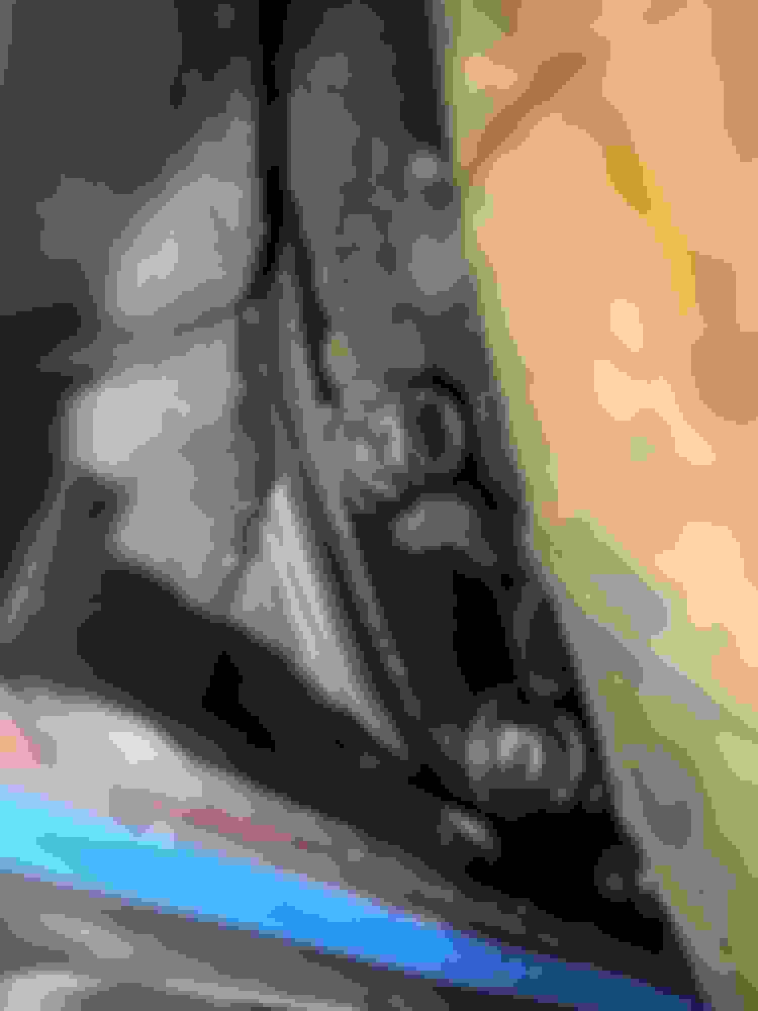 TH350 front pump leak? - CorvetteForum - Chevrolet Corvette Forum ...