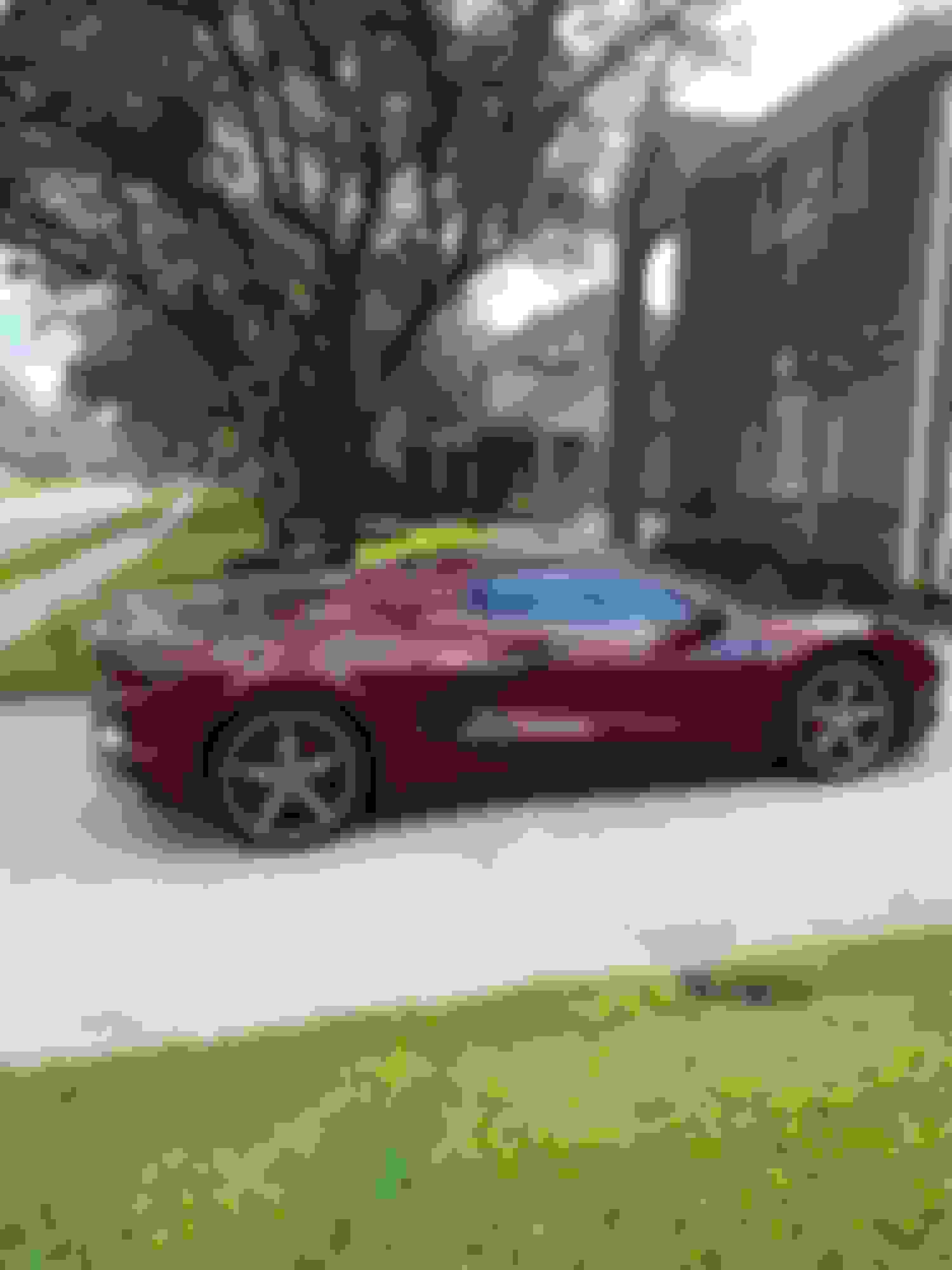 Acs speedtail spoiler - Page 2 - CorvetteForum - Chevrolet Corvette ...