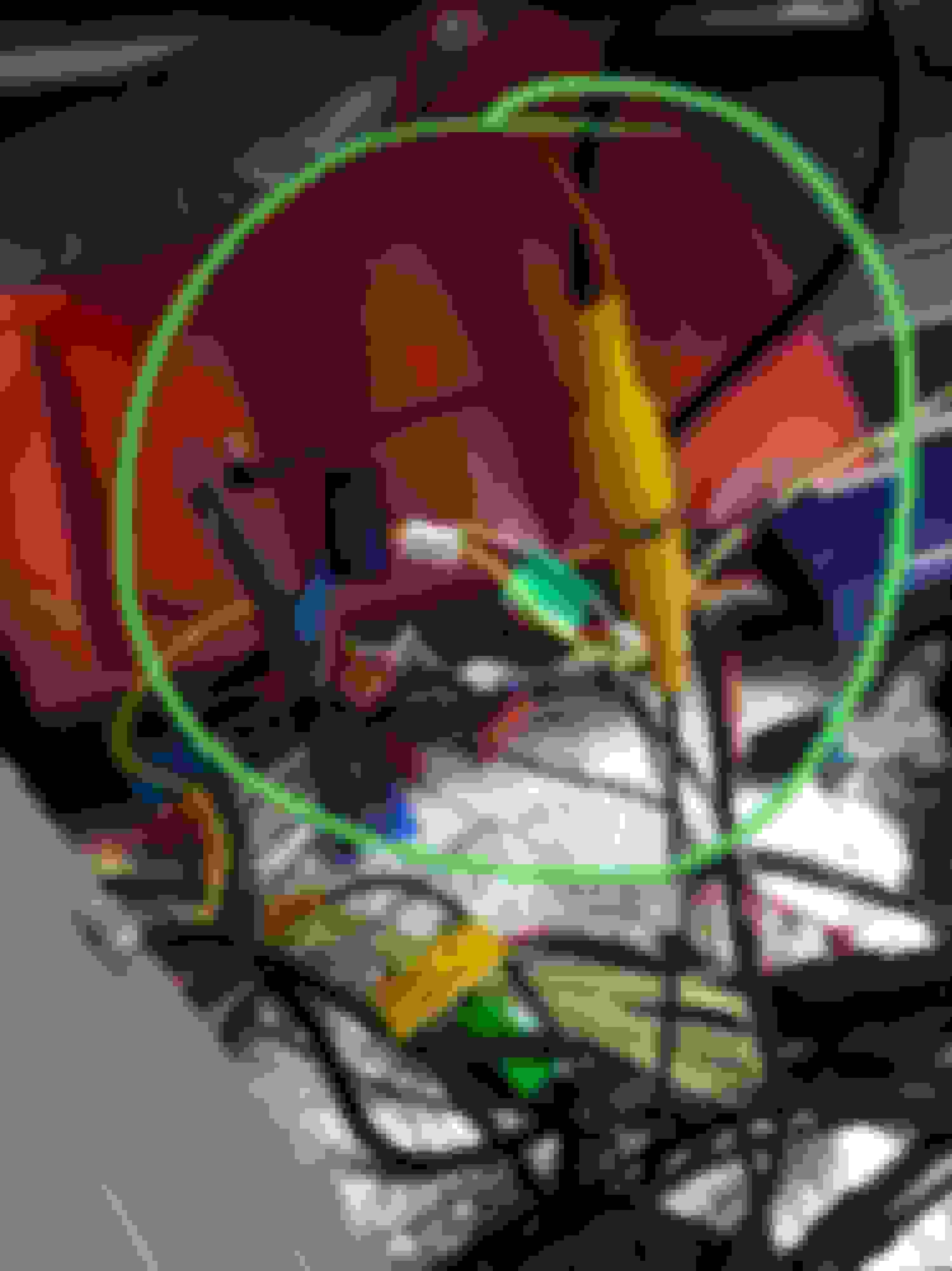 Need Help...New Kenwood, PAC RP5-GM11, backup camera in C6 ...