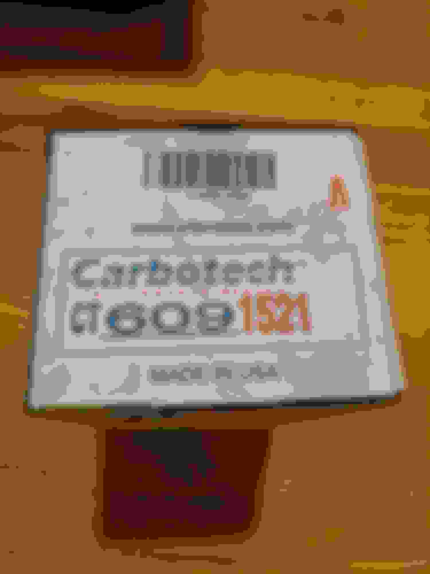 FS (For Sale) Carbotech Brake Pads (StopTech ST60/ST40 Shape ...