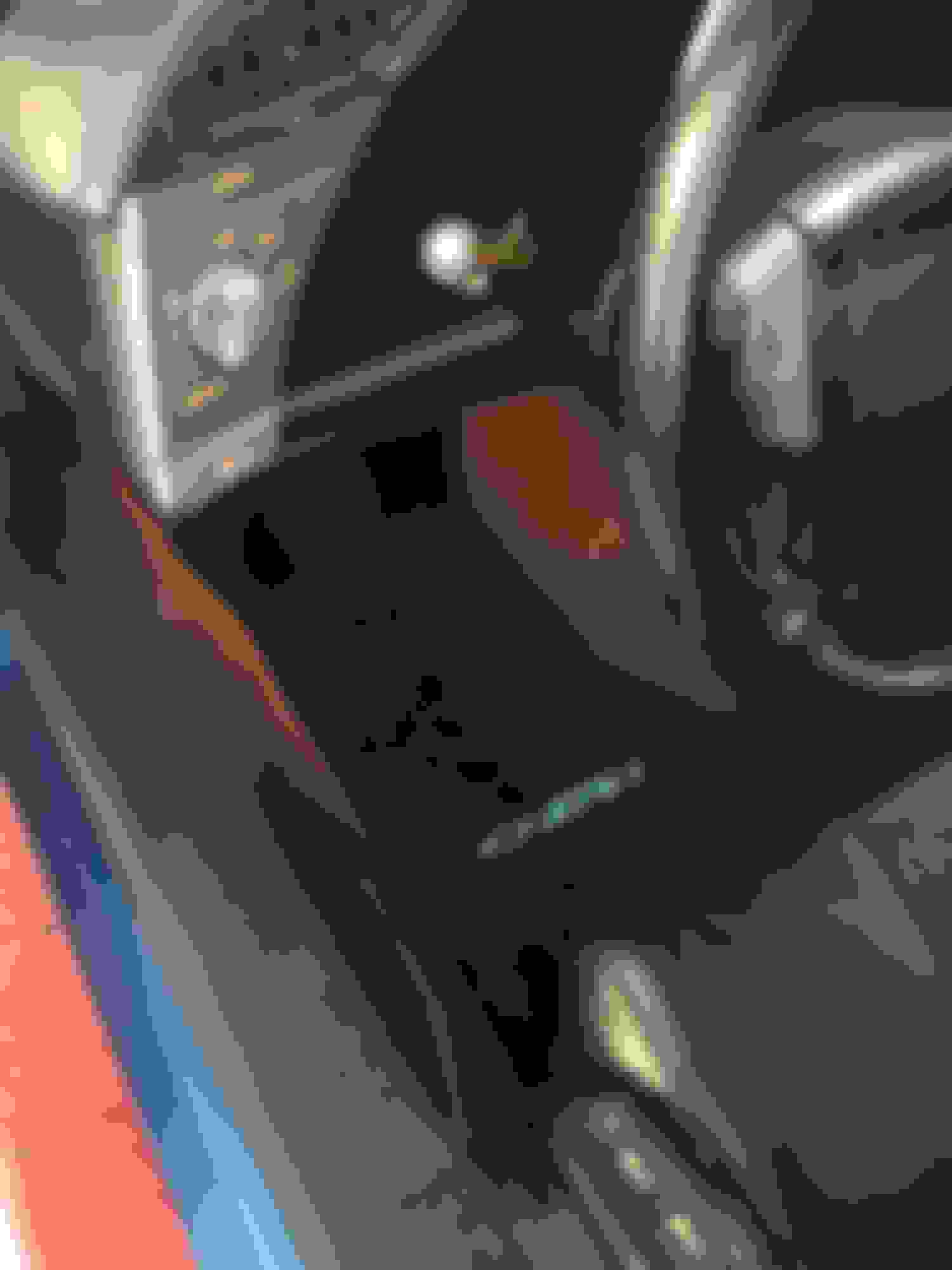 Now that the hatch struts are done time for water pump - CorvetteForum ...