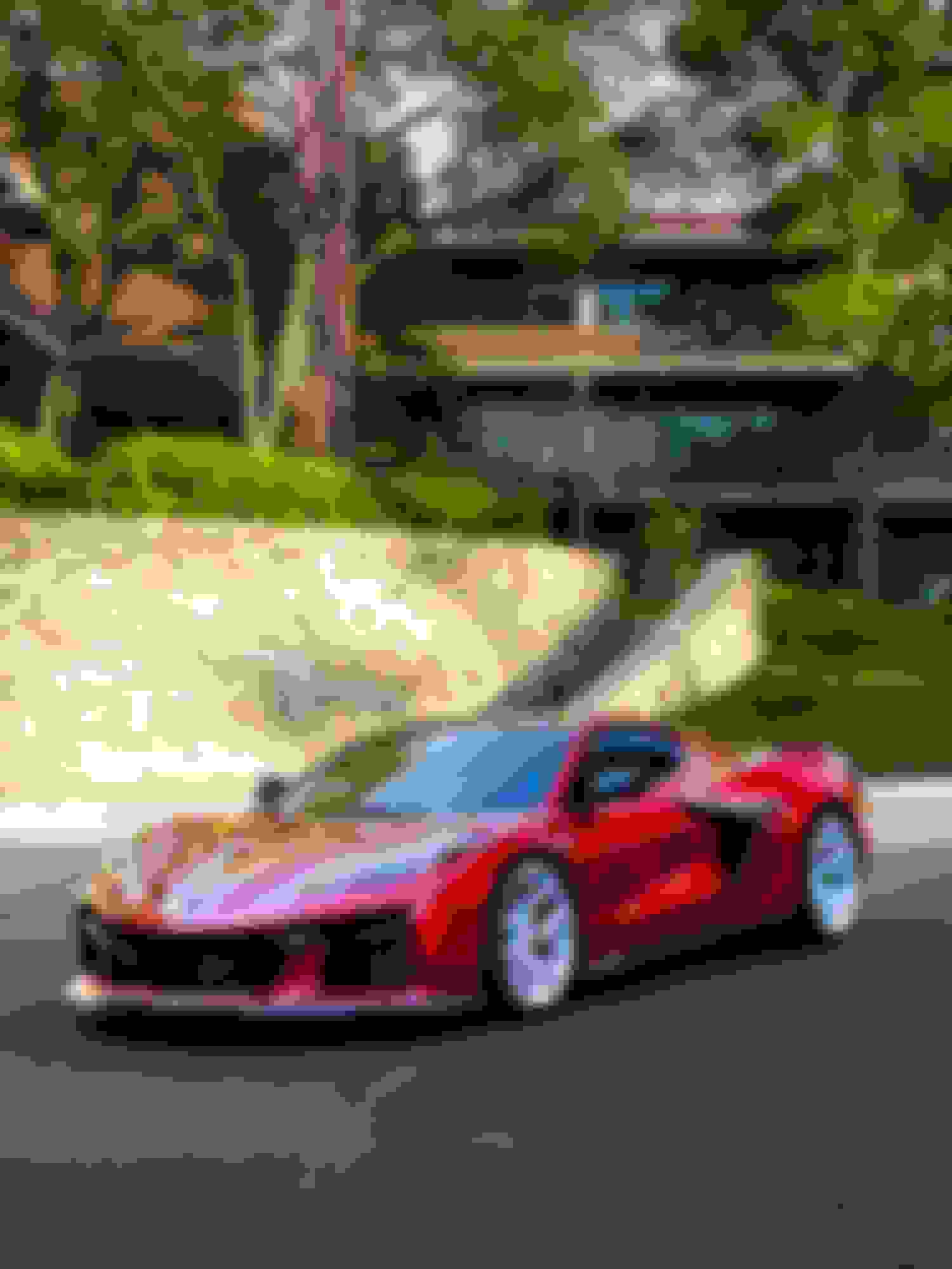 25 Eray Red Mist 7k Miles - CorvetteForum - Chevrolet Corvette Forum ...