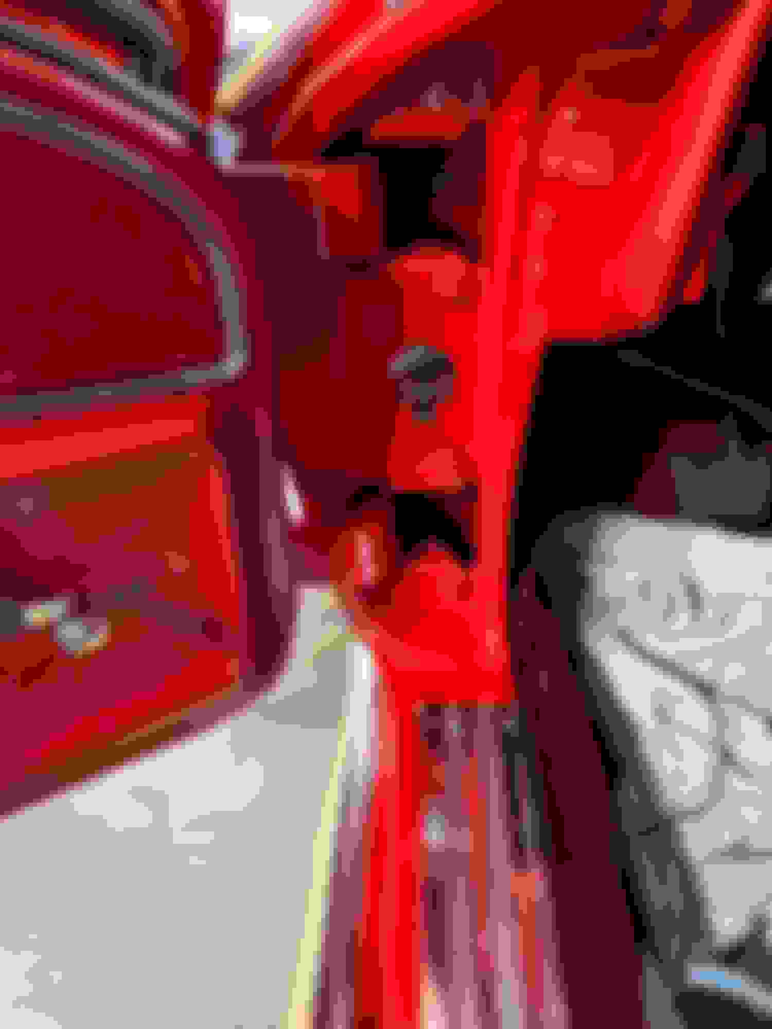 C2 Dash cluster paint to use on 1966 - CorvetteForum - Chevrolet ...