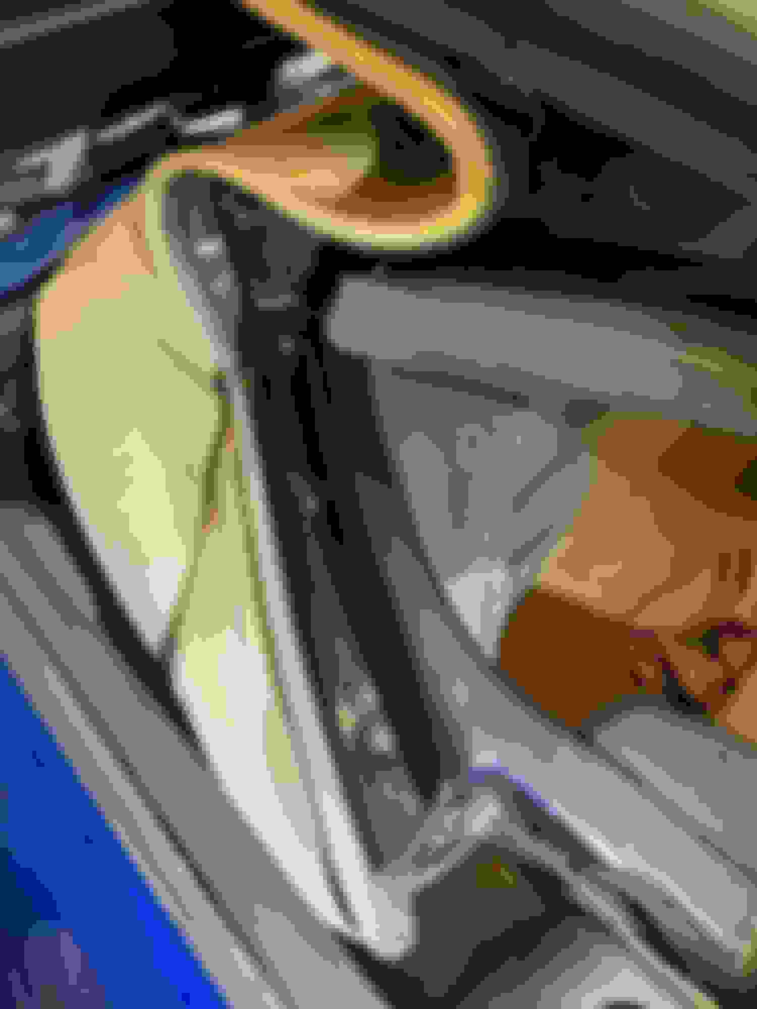 How to replace C5 Corvette Convertible top seals / weather stripping ...