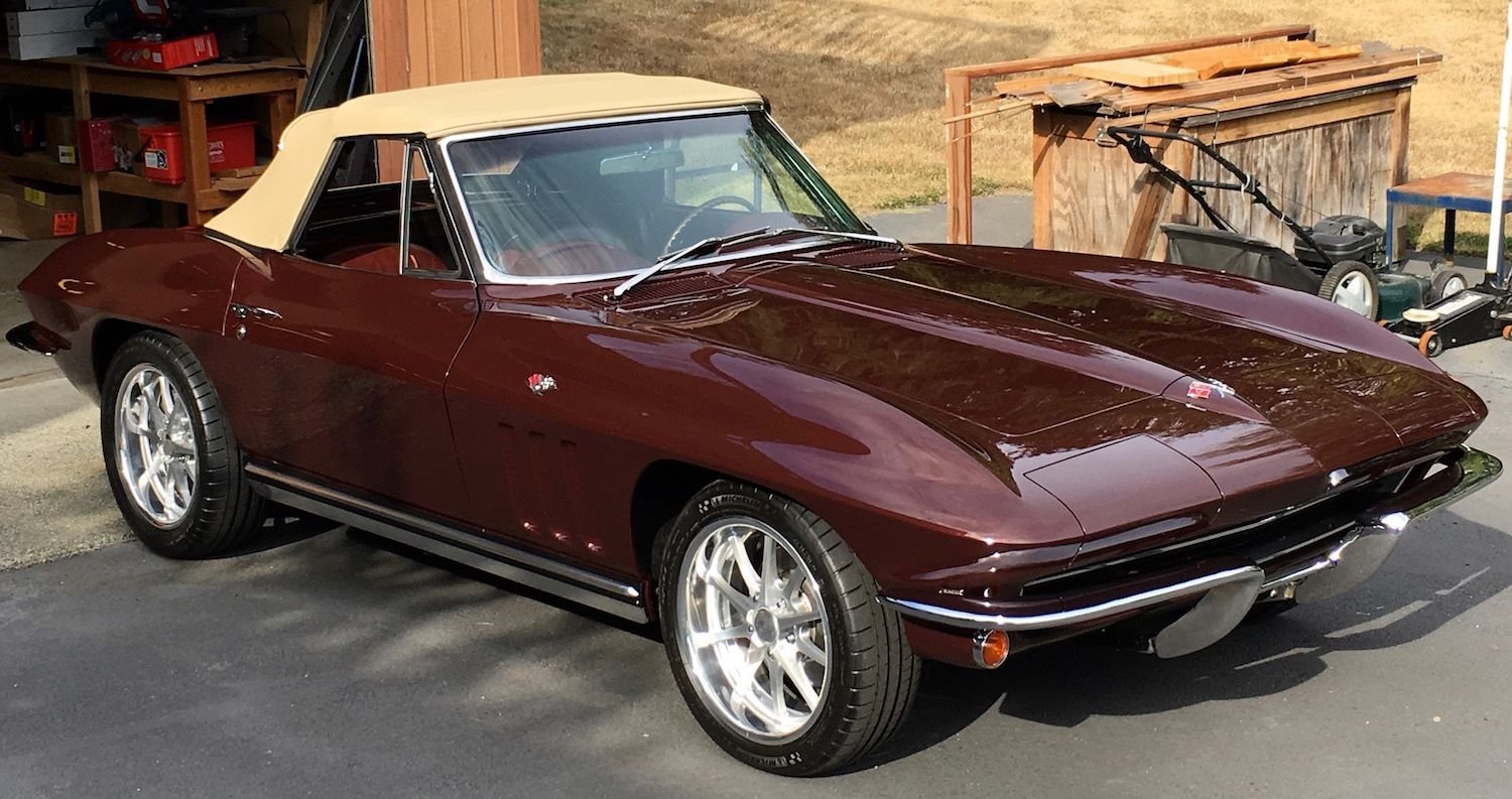 C2 Most Desirable Color for a Midyear? - Page 8 - CorvetteForum ...