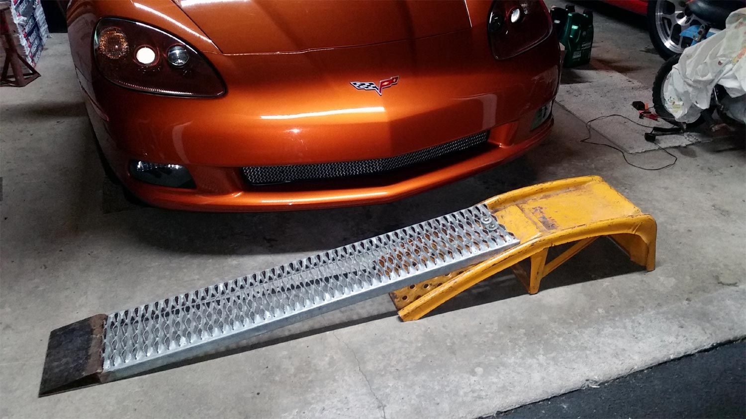Race ramps - CorvetteForum - Chevrolet Corvette Forum Discussion