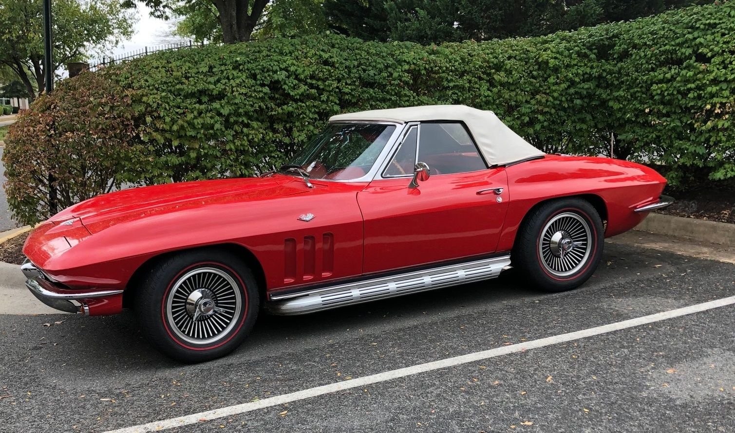 Help me price my 65 Convertible - CorvetteForum - Chevrolet Corvette ...