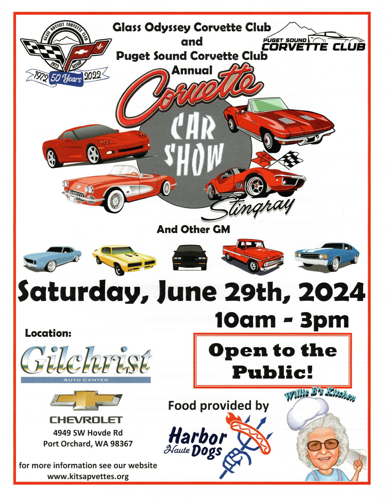 Glass Odyssey Car Show - CorvetteForum - Chevrolet Corvette Forum ...