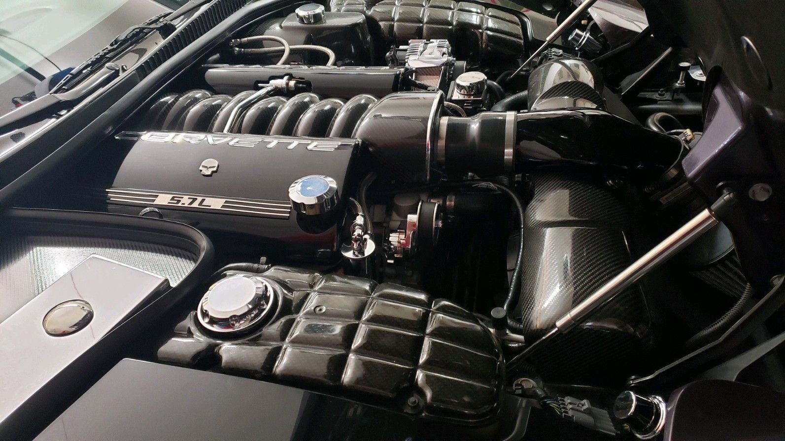 Engine Appearance - CorvetteForum - Chevrolet Corvette Forum Discussion