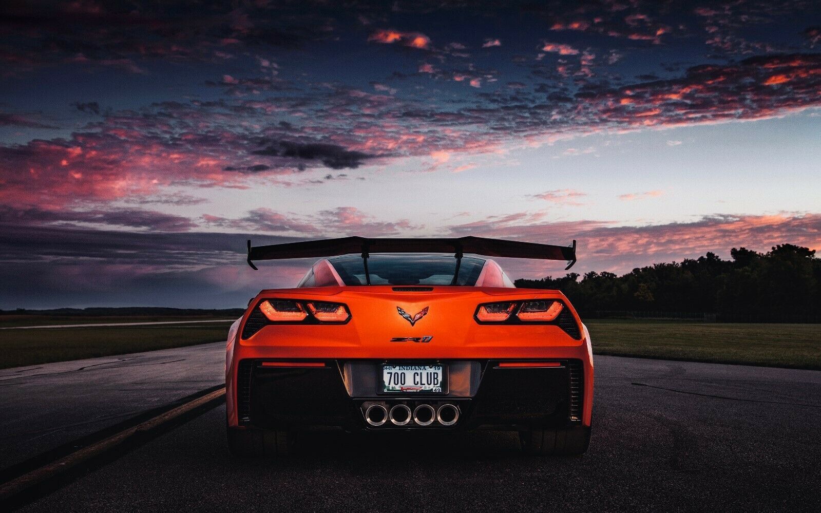 The Corvette C7 ZR1 Picture Thread - Page 27 - CorvetteForum ...