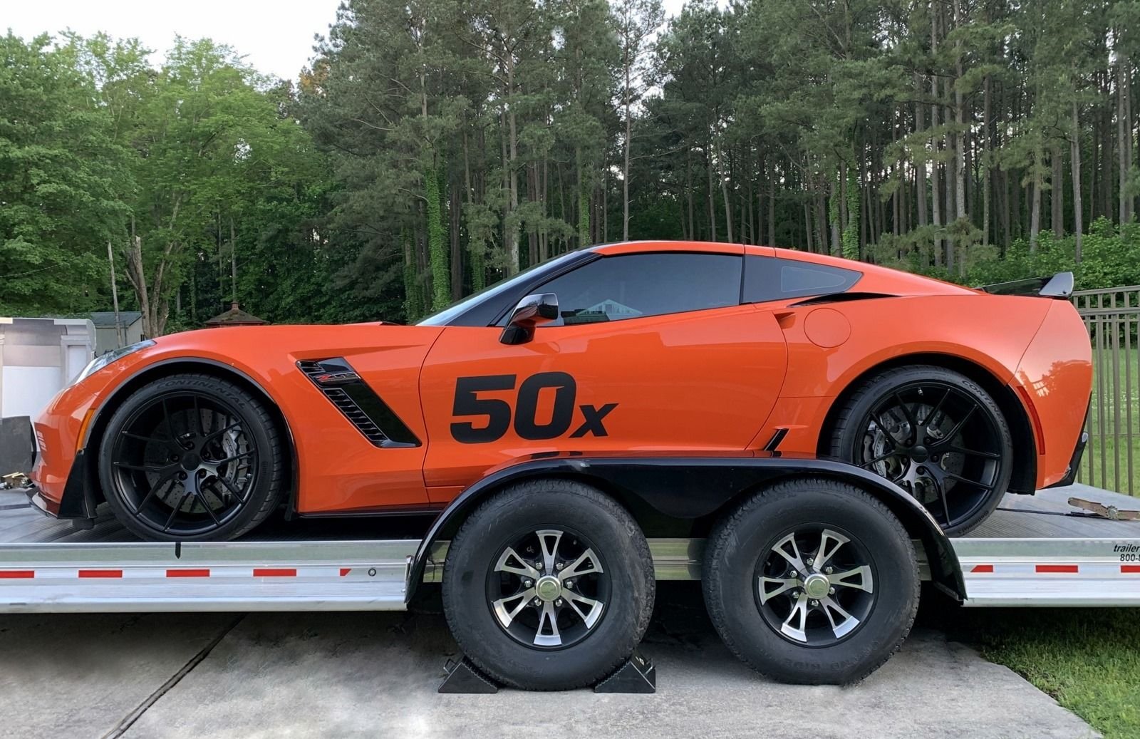 Open Trailer - Page 2 - CorvetteForum - Chevrolet Corvette Forum Discussion