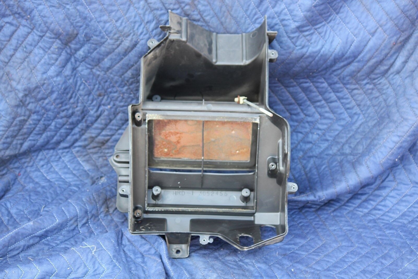 HVAC Flapper door control rod grommet - CorvetteForum - Chevrolet ...